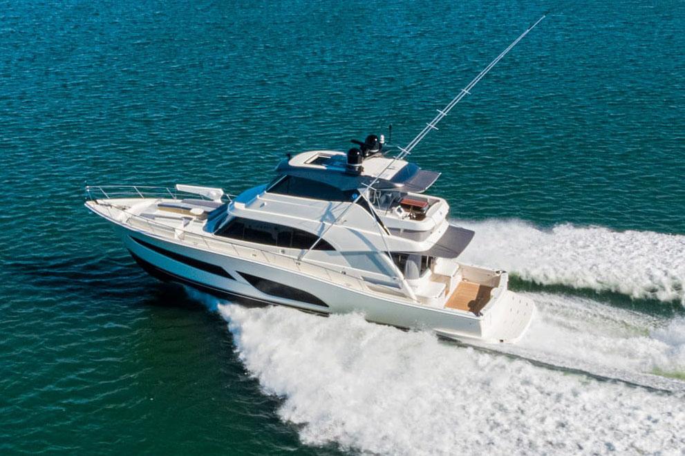 2026 Riviera 64 Sports Motor Yacht Series II Convertible for sale ...