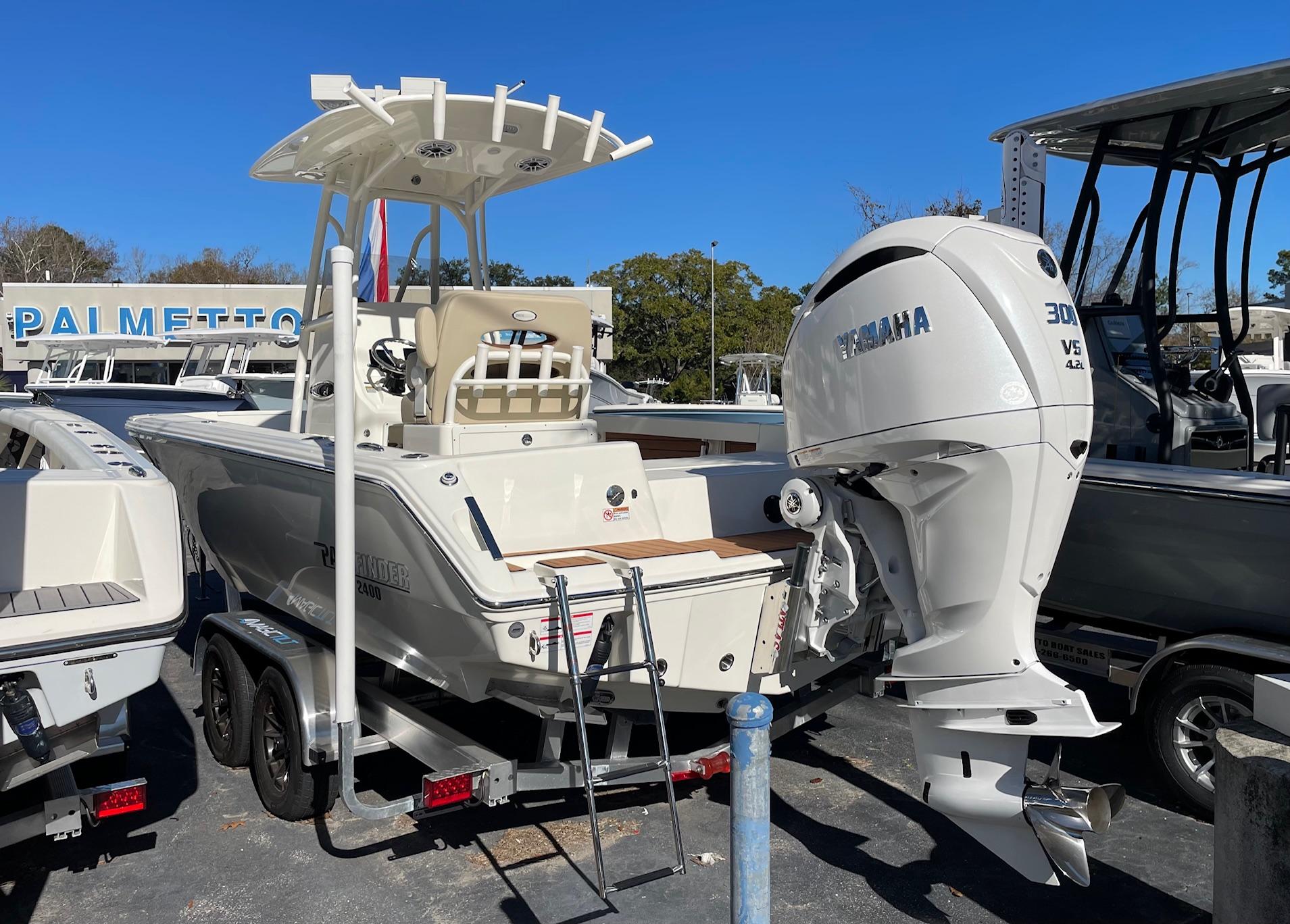 2024 Pathfinder 2400 TRS Centre Console for sale - YachtWorld