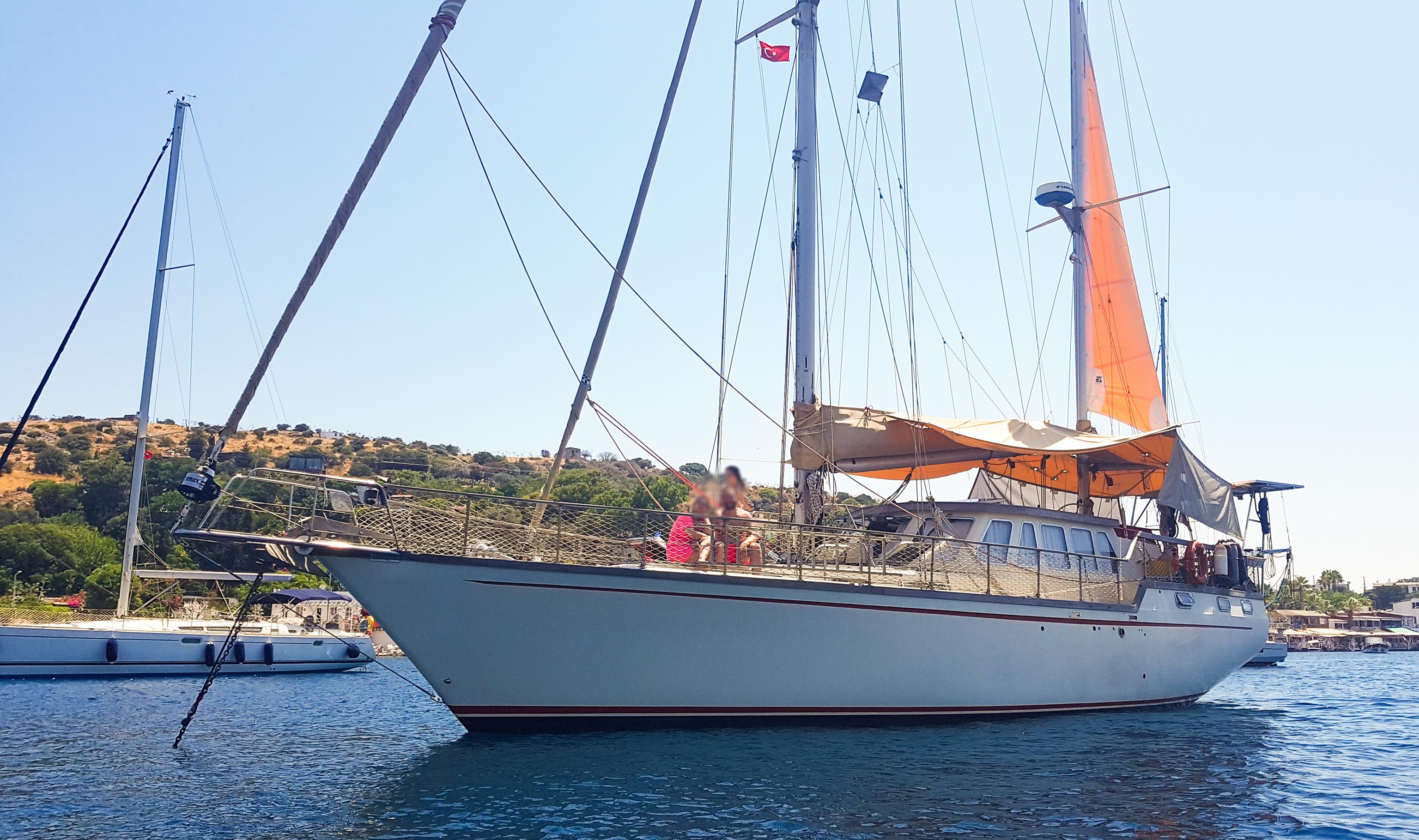 Nauticat 52 | 1981 | 16m | Boatshop24