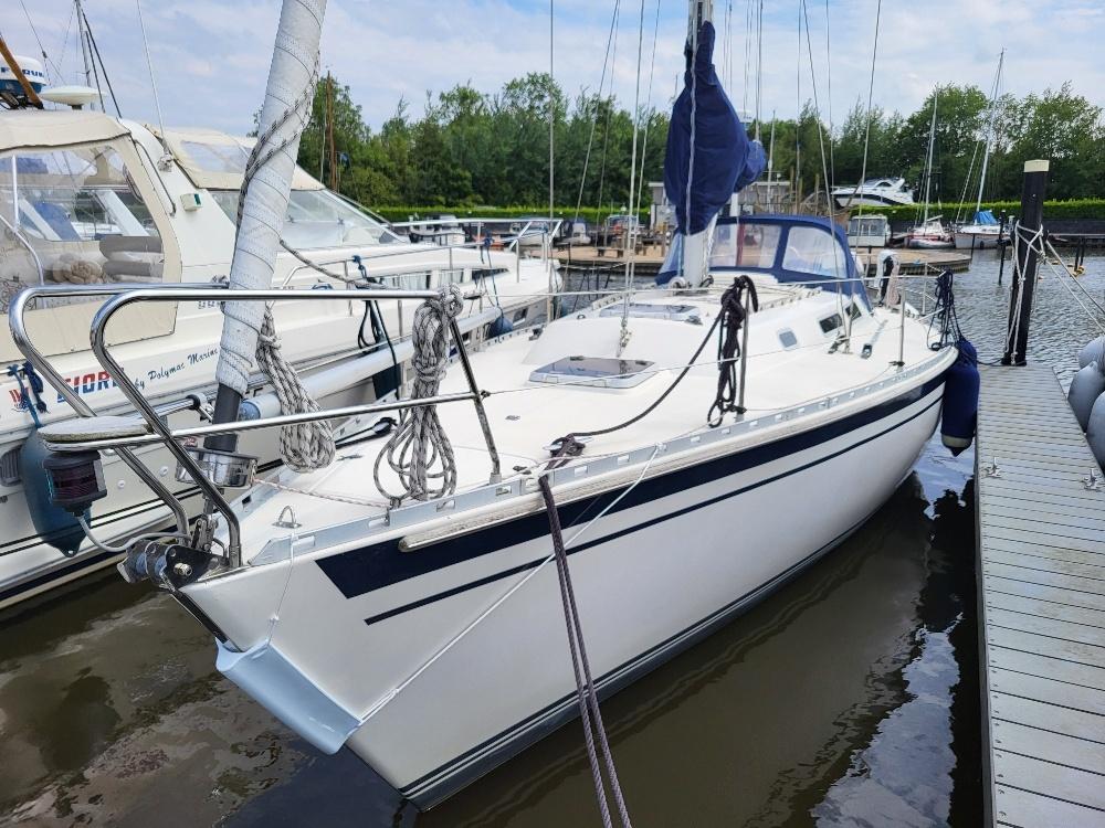 Occasion 1993 Spirit 36 | YachtFocus