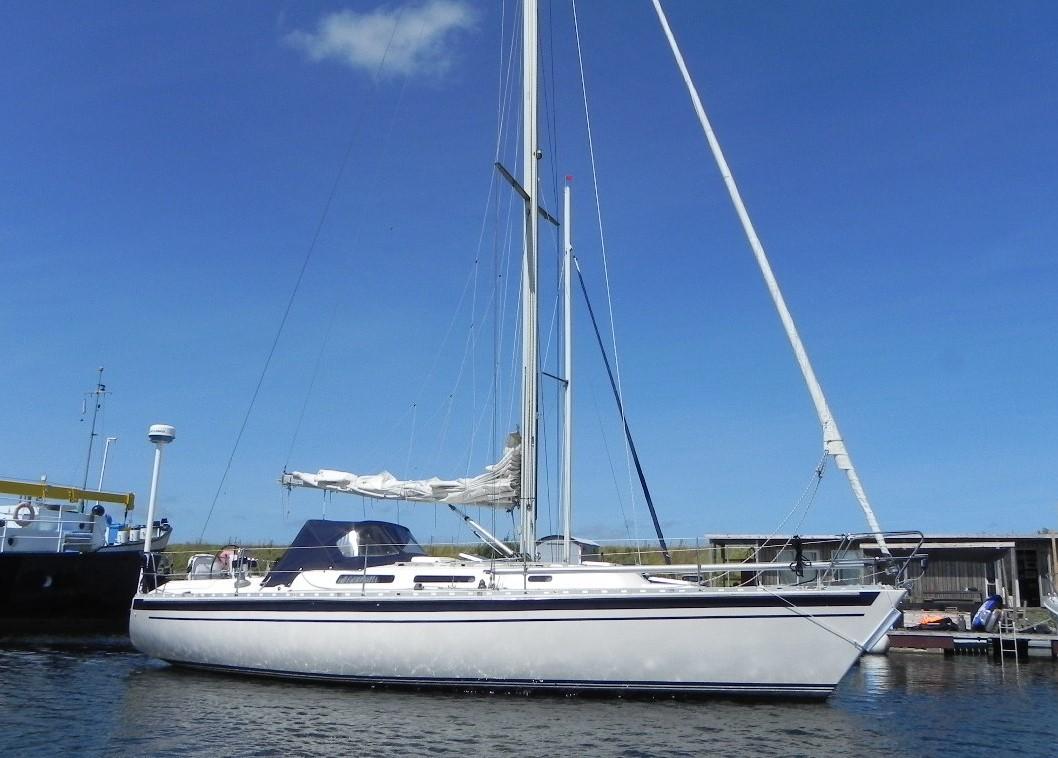 Used 1993 Spirit 36 | Youboat