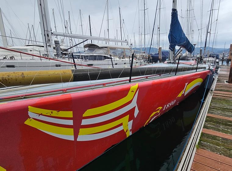 1997 Farr VOR 60 Racer for sale - YachtWorld