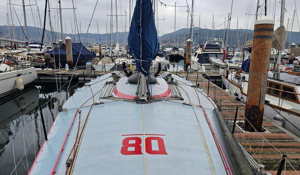1997 Farr VOR 60 Racer for sale - YachtWorld
