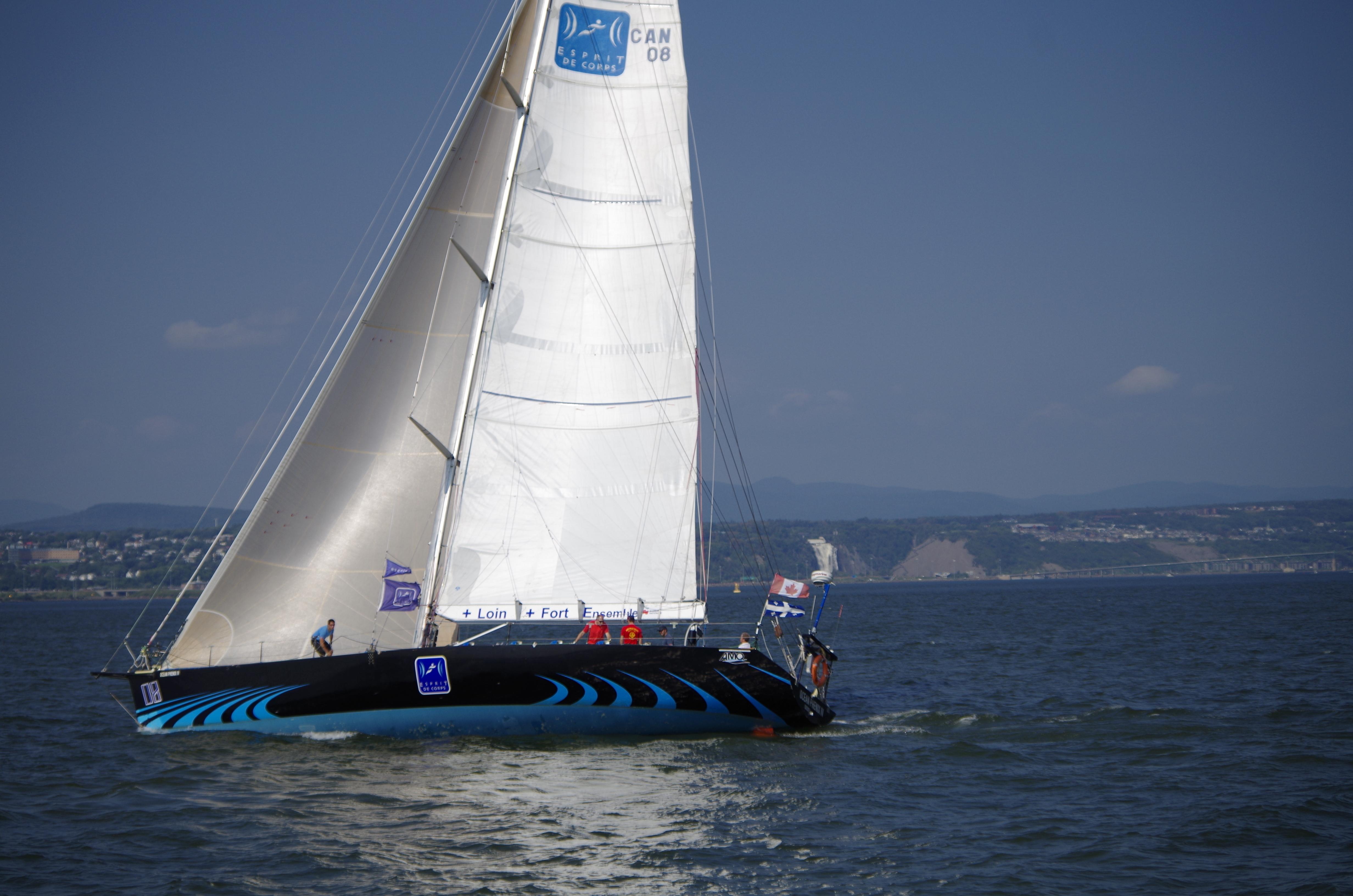 1997 Farr VOR 60 Racer for sale - YachtWorld