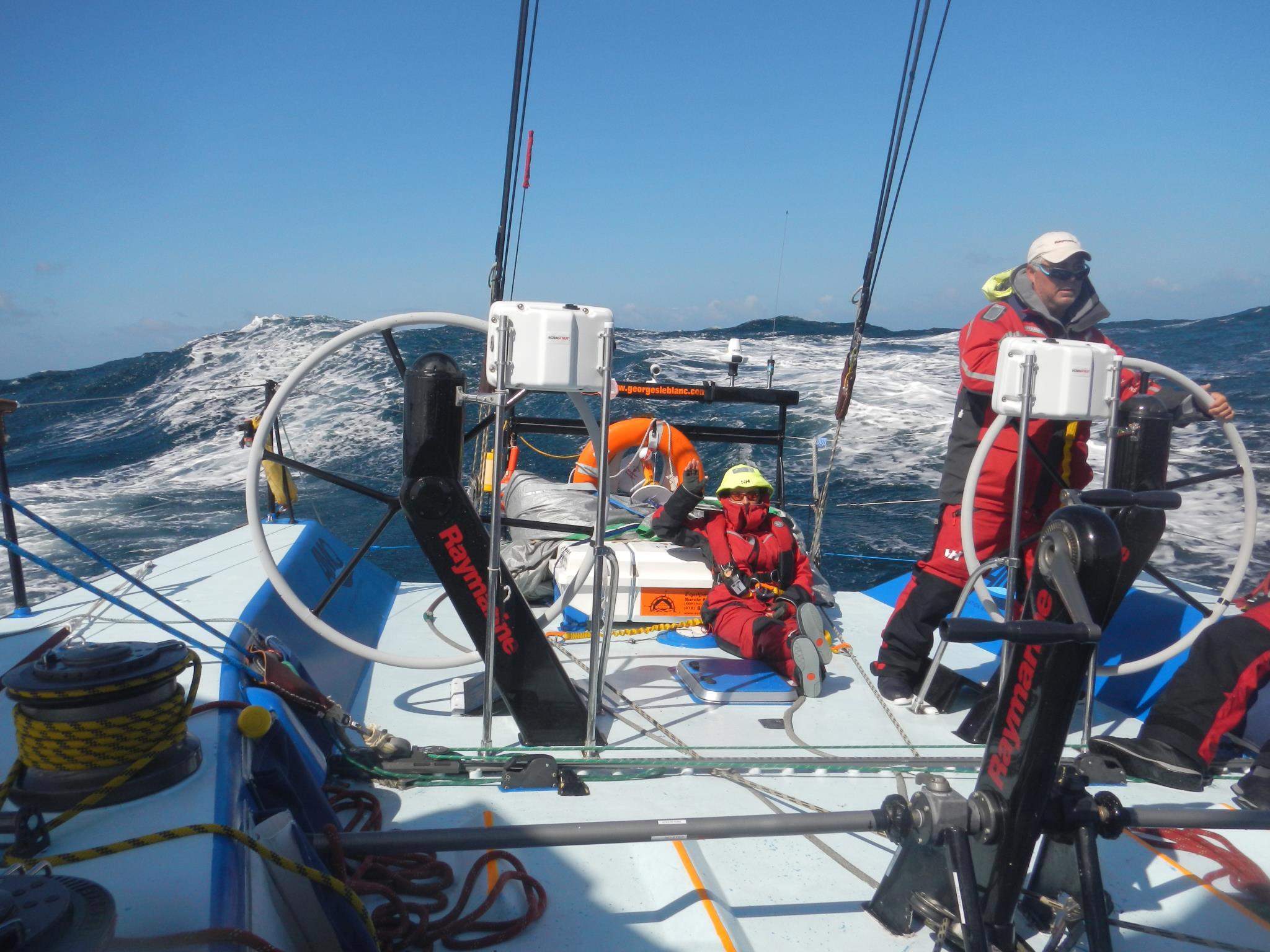 1997 Farr VOR 60 Racer for sale - YachtWorld