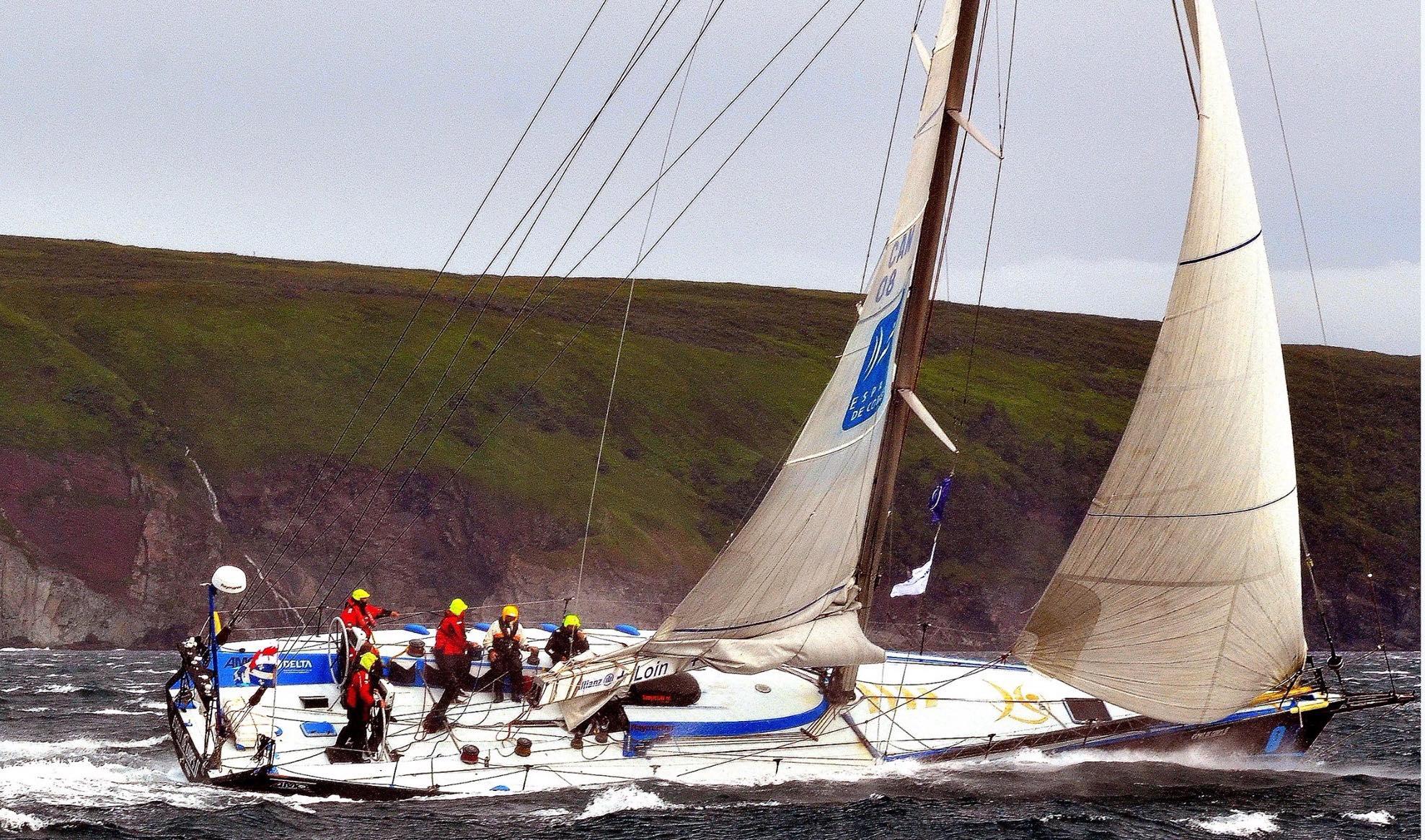 1997 Farr VOR 60 Racer for sale - YachtWorld