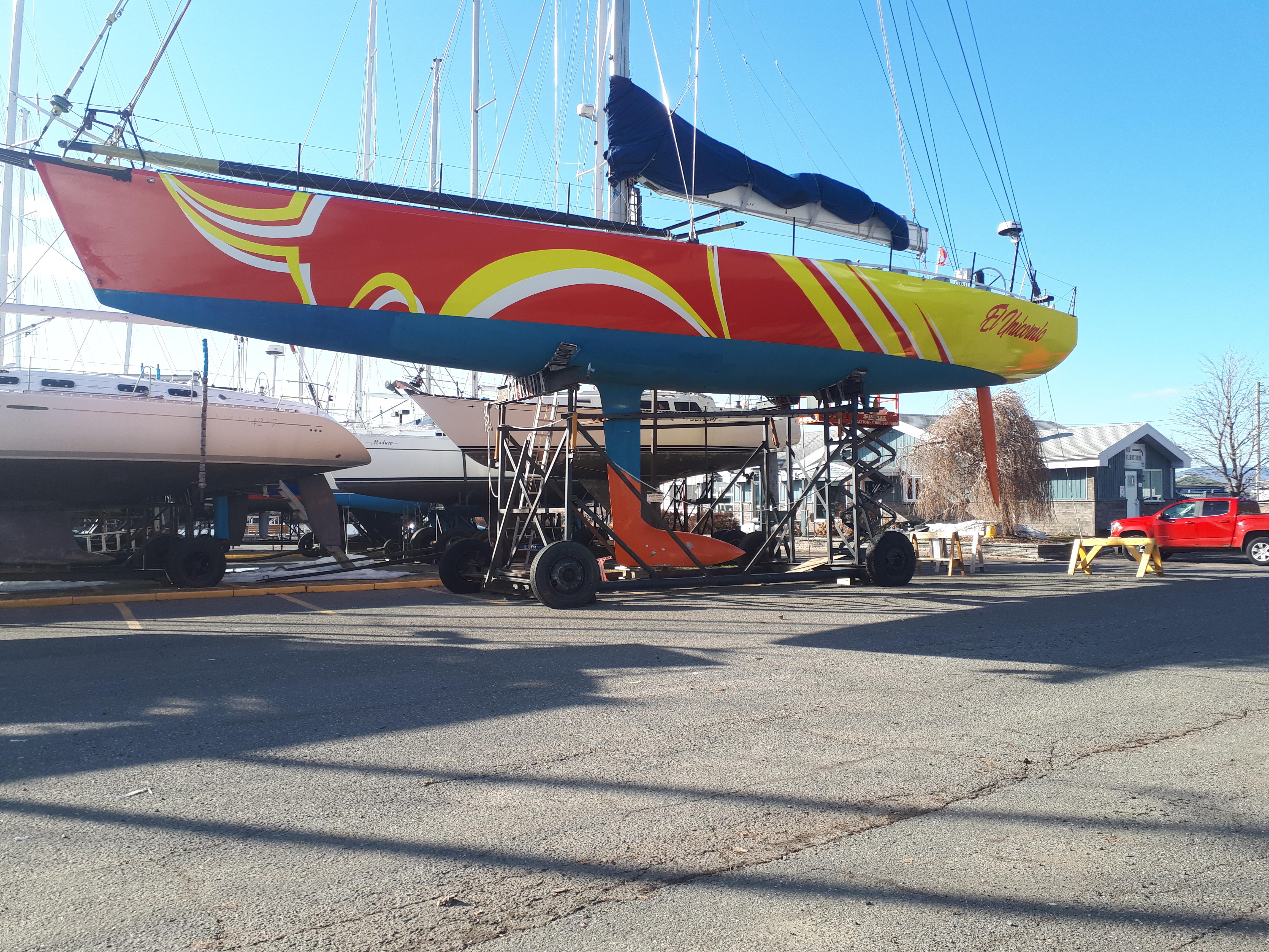 1997 Farr VOR 60 Racer for sale - YachtWorld