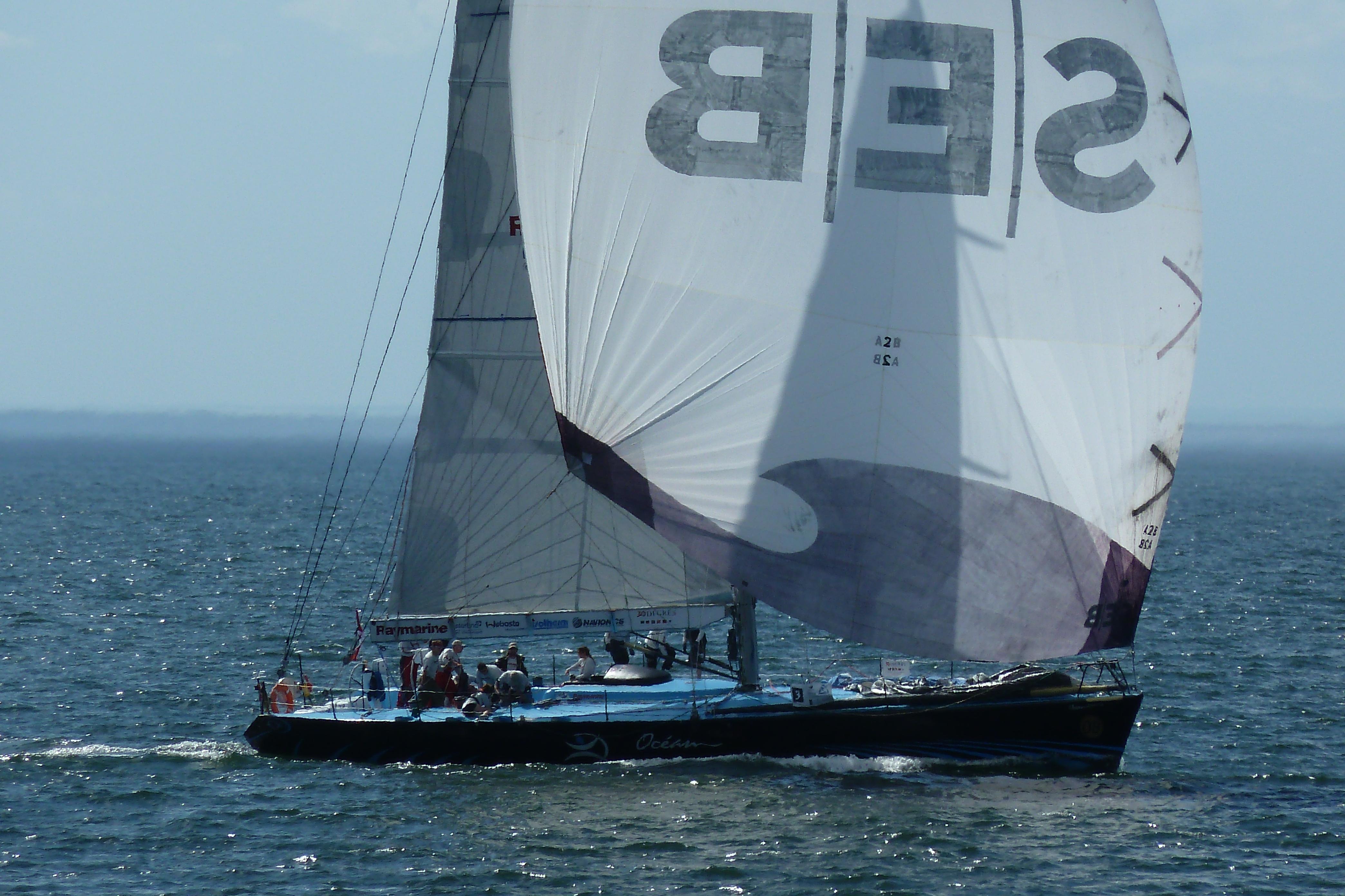 1997 Farr VOR 60 Racer for sale - YachtWorld