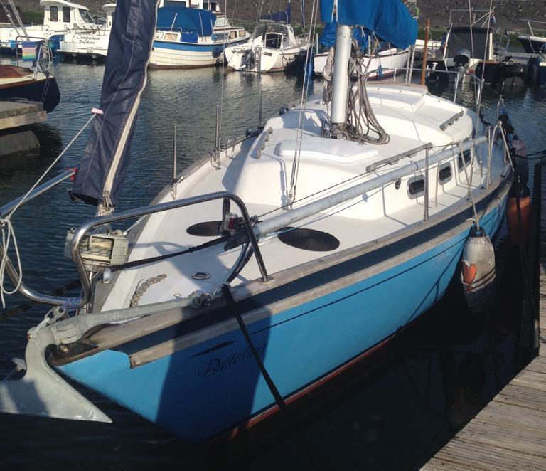 Shipman 880 | 1973 | 9m | Boatshop24