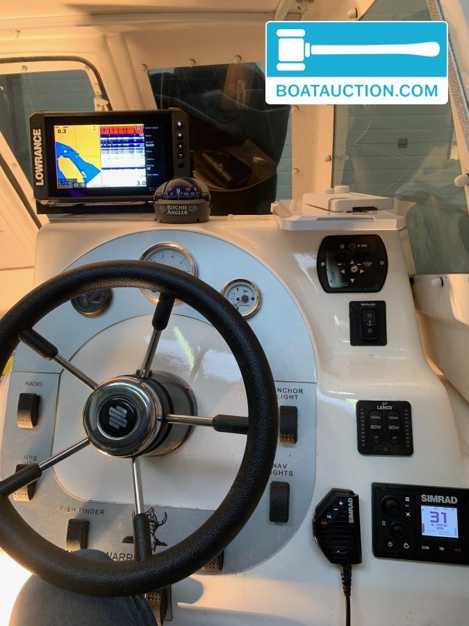 Warrior 175 | 5m | 2012 | Boats and Outboards