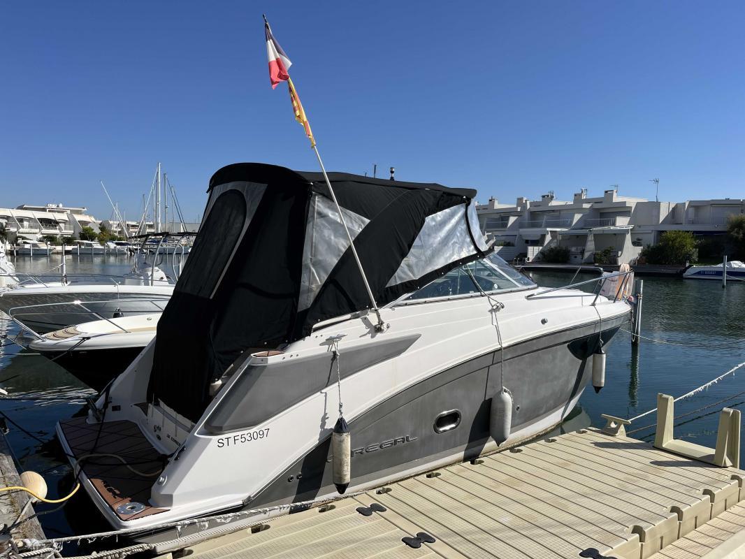 Regal 26 Express | 2017 | 8m - 34 - Hérault | Boatshop24