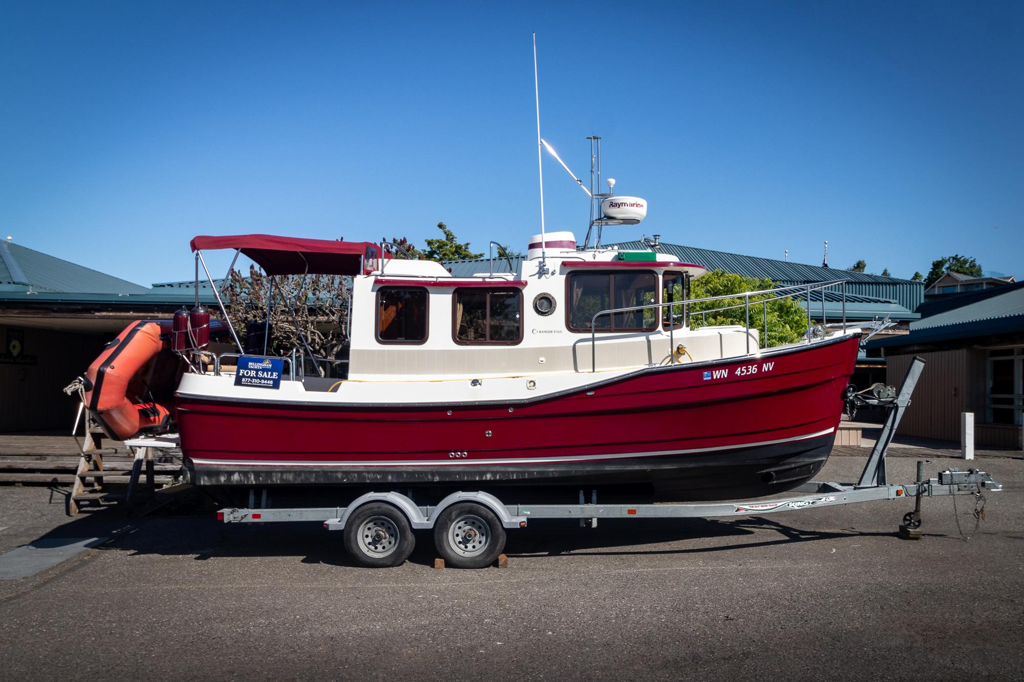 2007 Ranger Tugs R25 Trawler Kaufen - YachtWorld