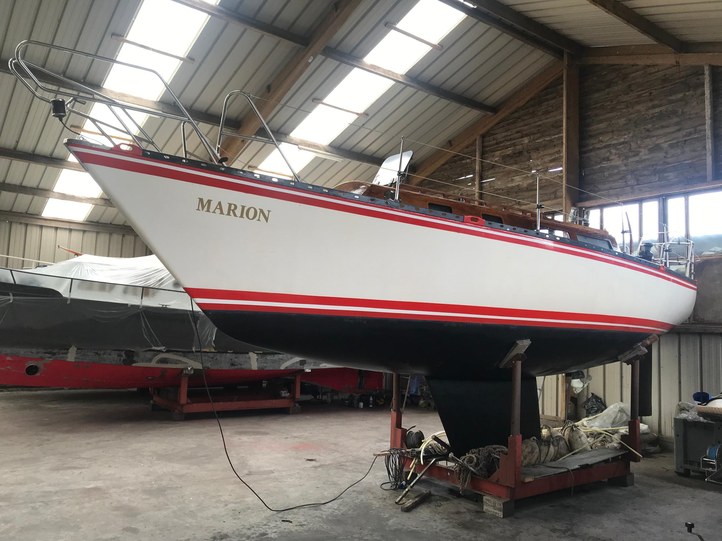 Used Pionier 930 - iNautia