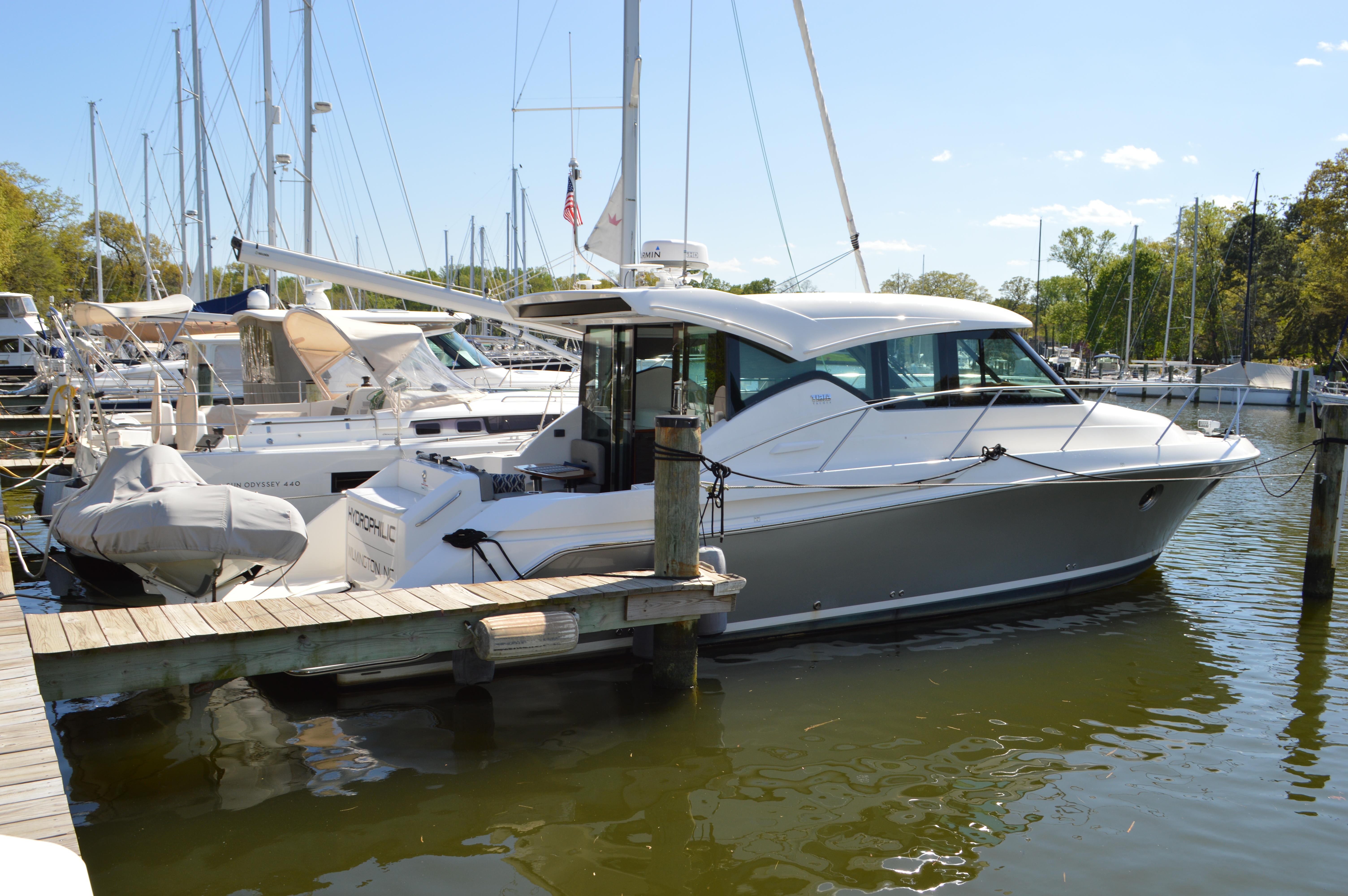 Power Tiara Yachts for sale | YachtWorld