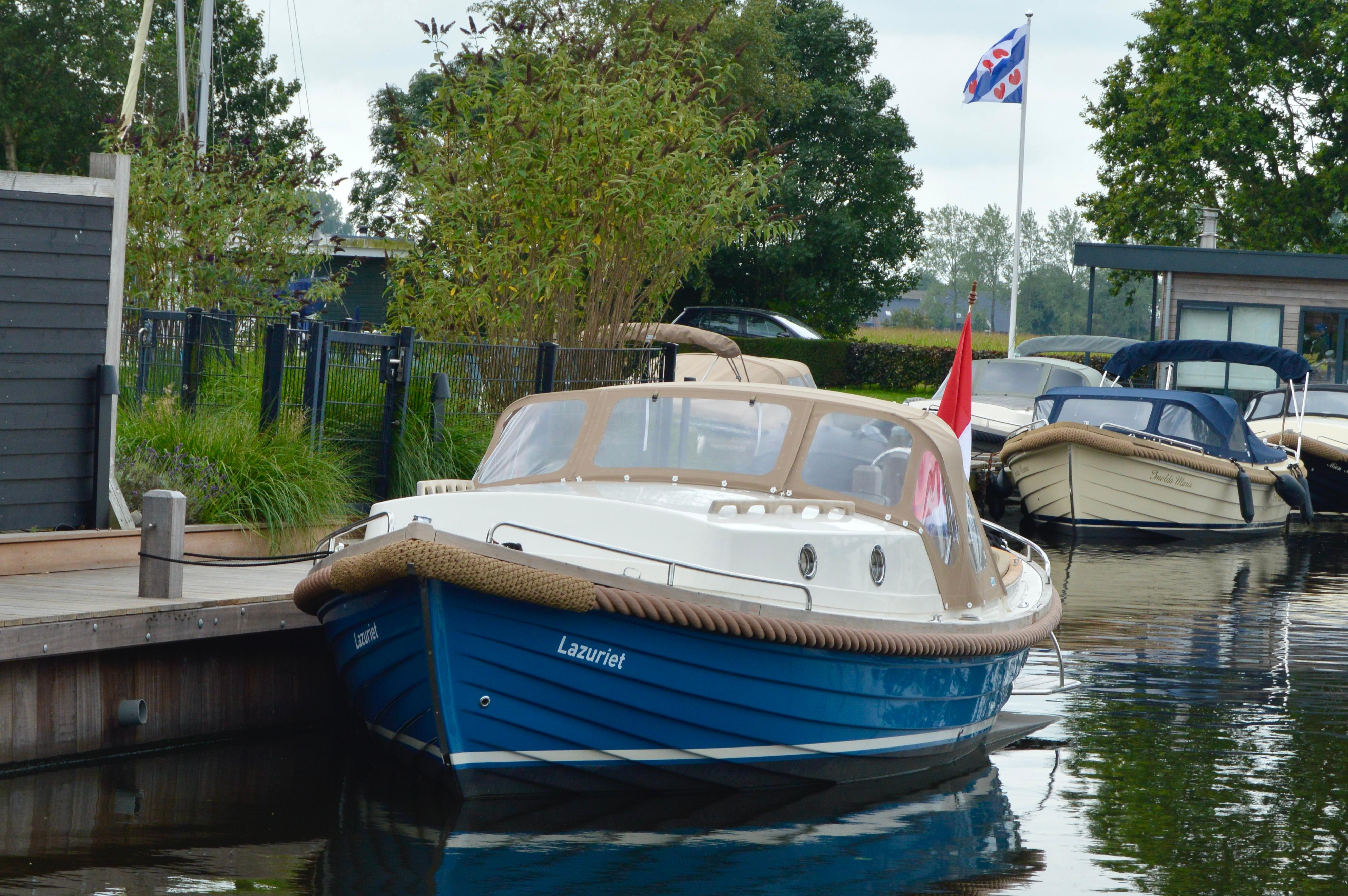 Tweedehands 2024 Langweerder Sloep 7.50 Cabin Langweer, Nederland ...