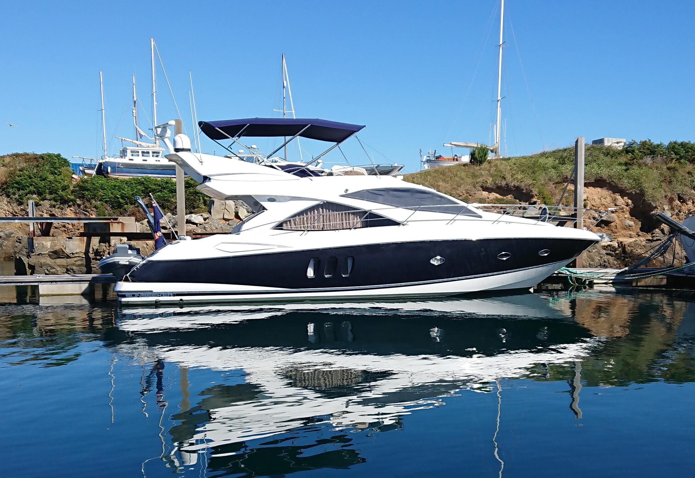 Sunseeker Manhattan 50 | 16m | 2006 - Devon | Boats and Outboards