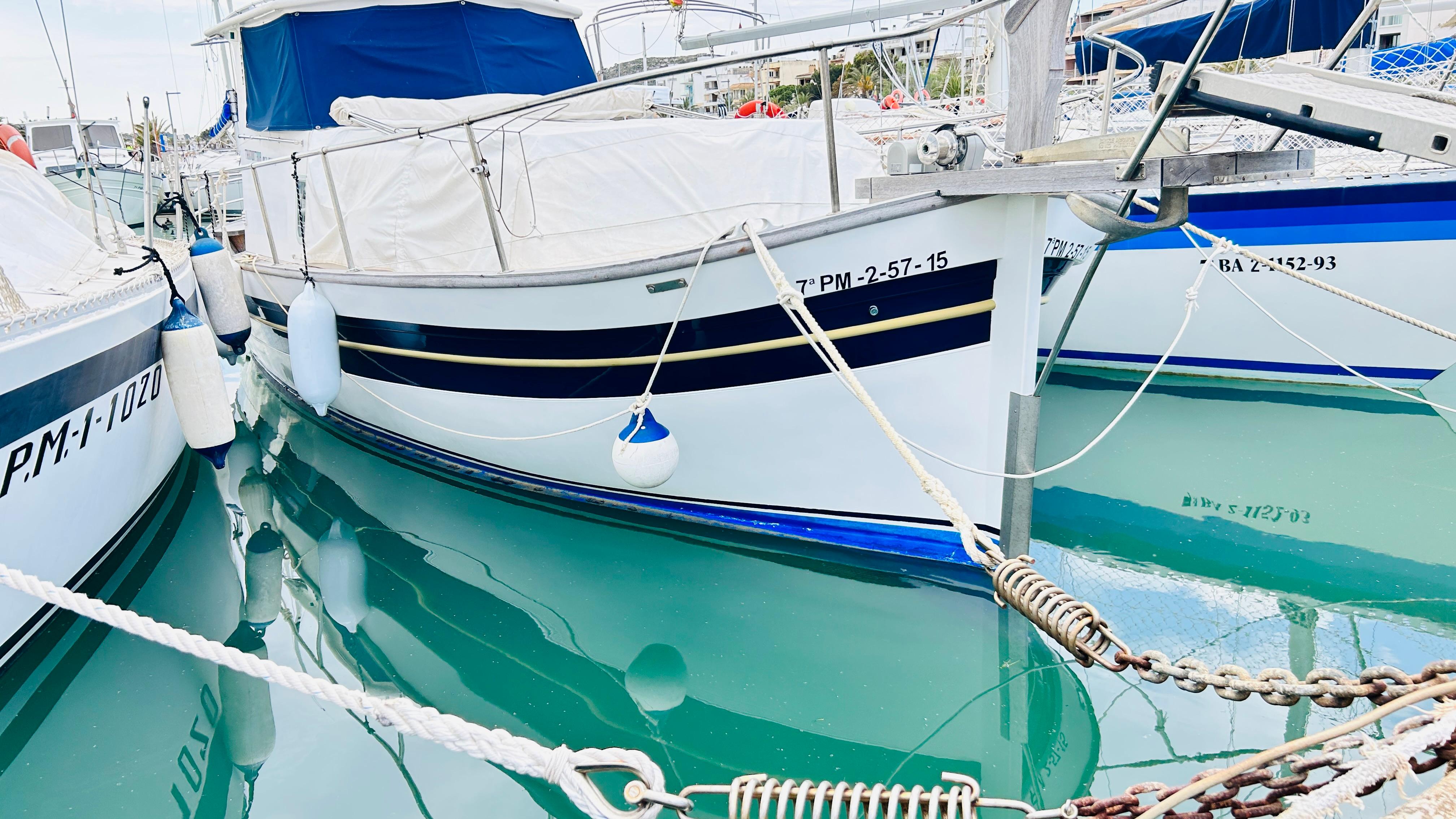 Majoni 45 10m 2008, Sportfischerboote | Boot24