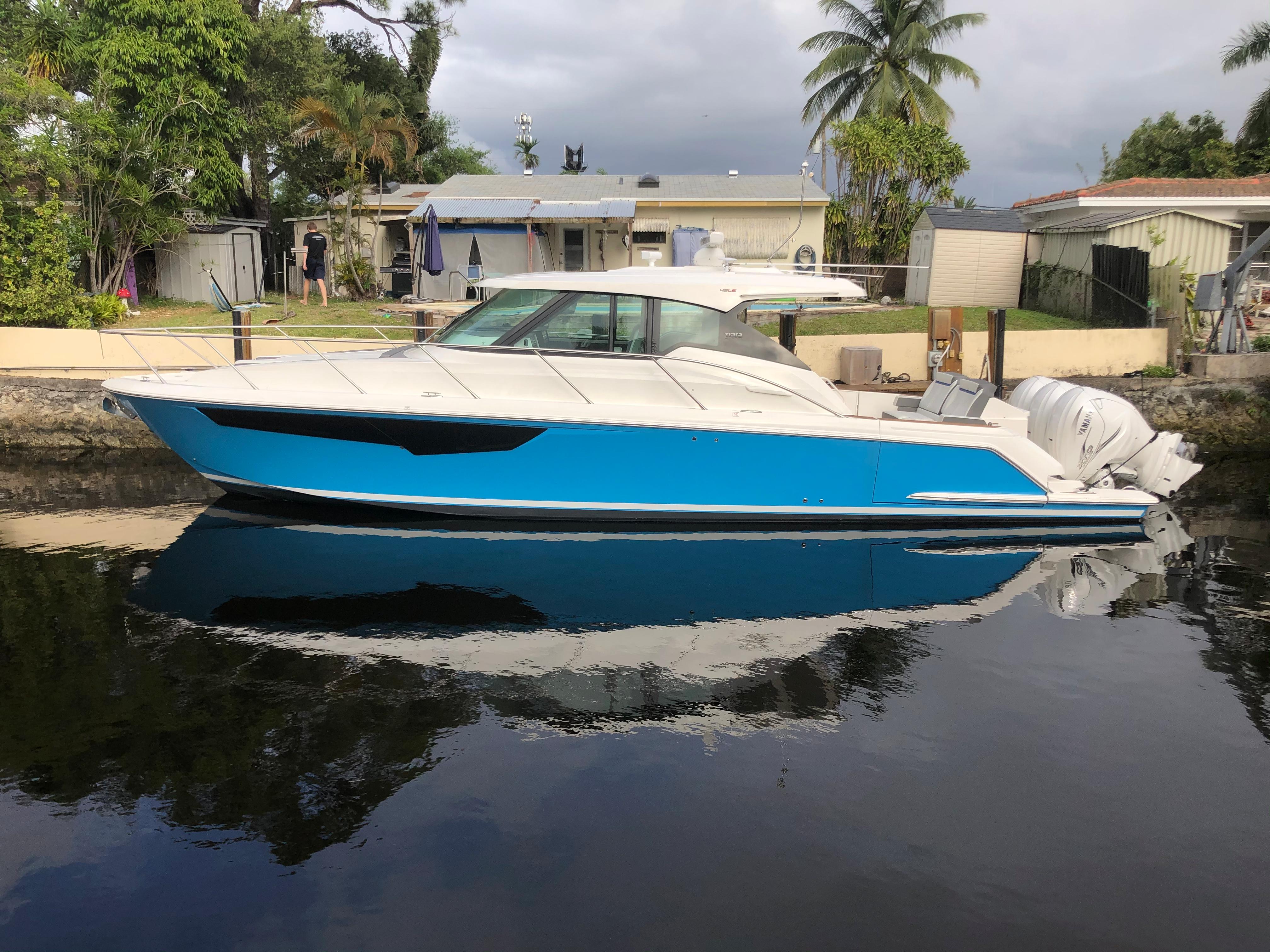 2021 Tiara Yachts 43 LE Cruiser for sale - YachtWorld