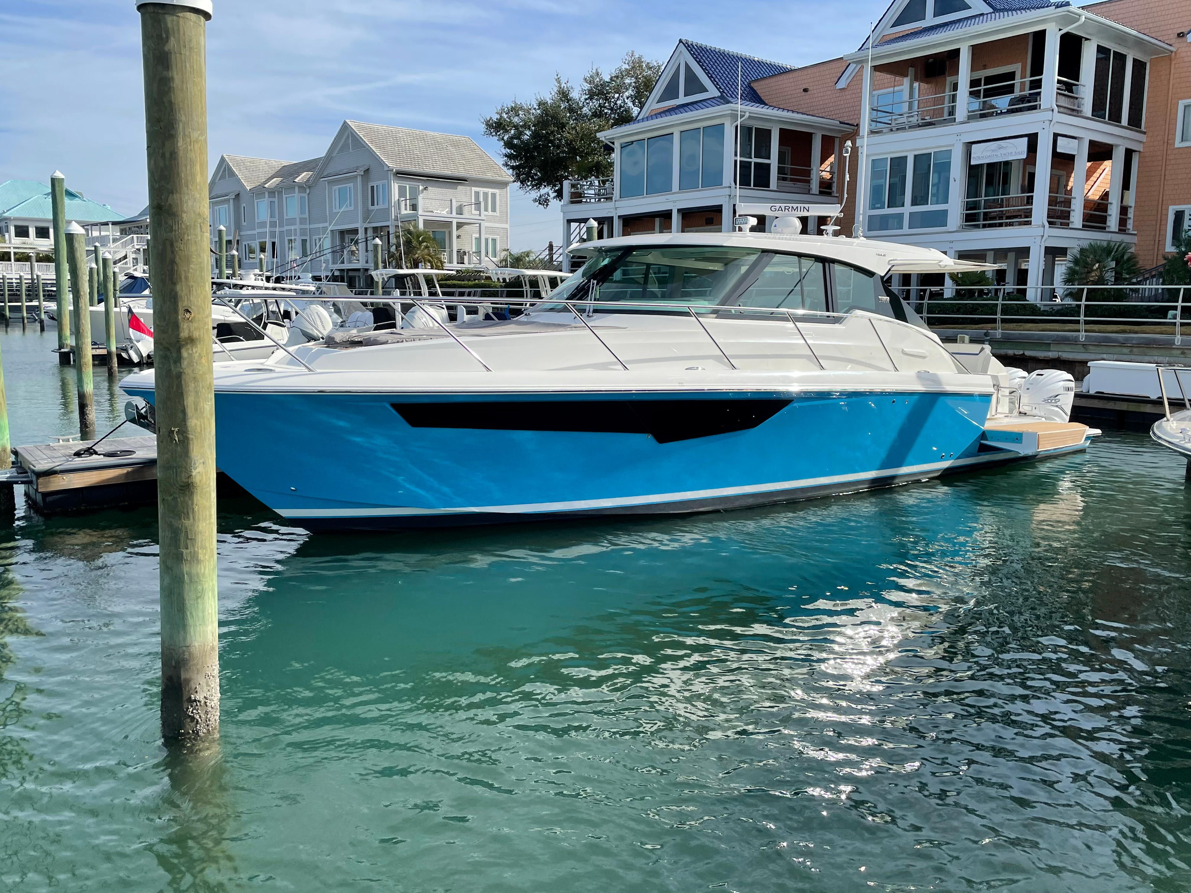 2021 Tiara Yachts 43 LE Cruiser for sale - YachtWorld