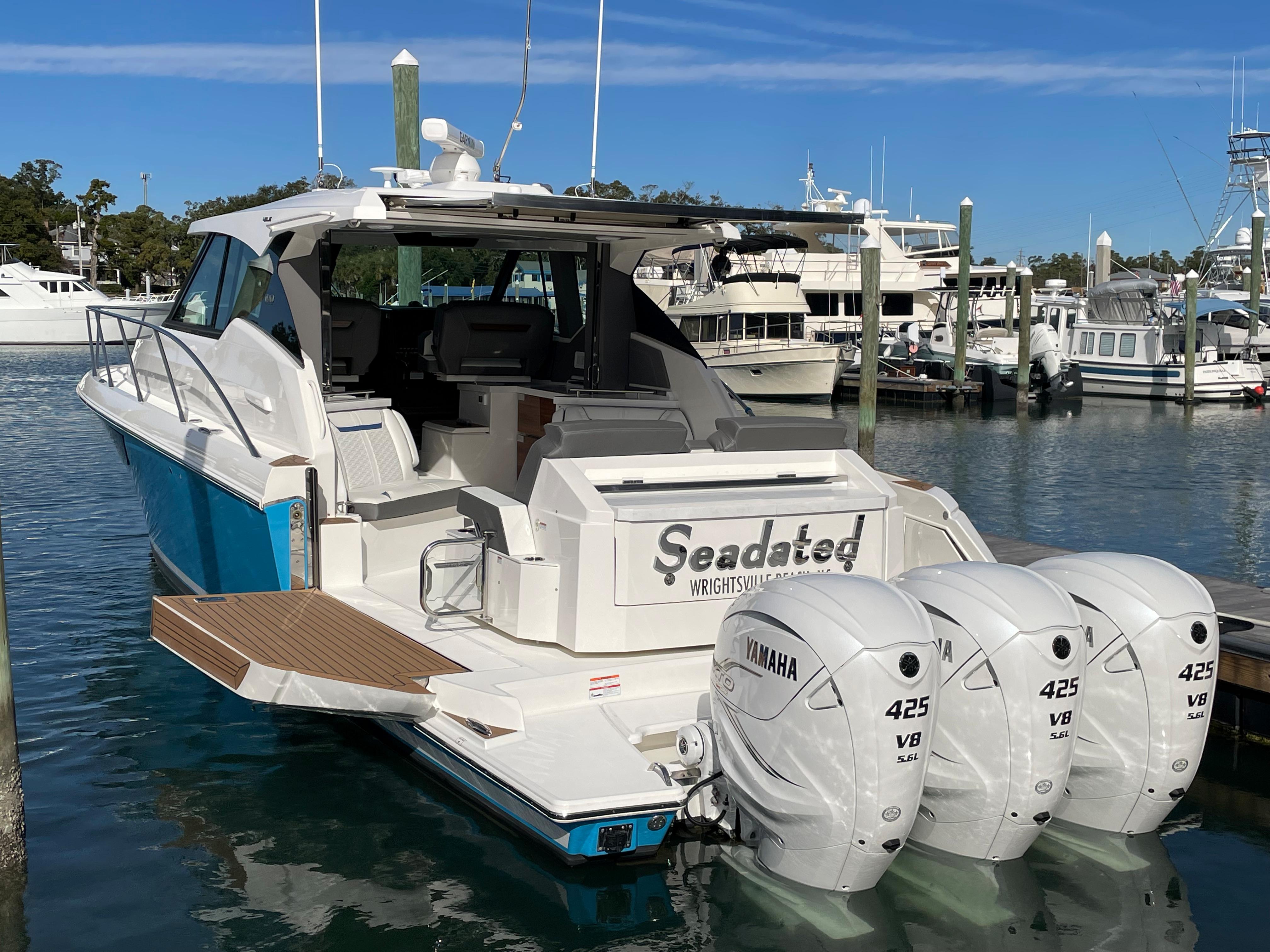 2021 Tiara Yachts 43 LE Cruiser for sale - YachtWorld