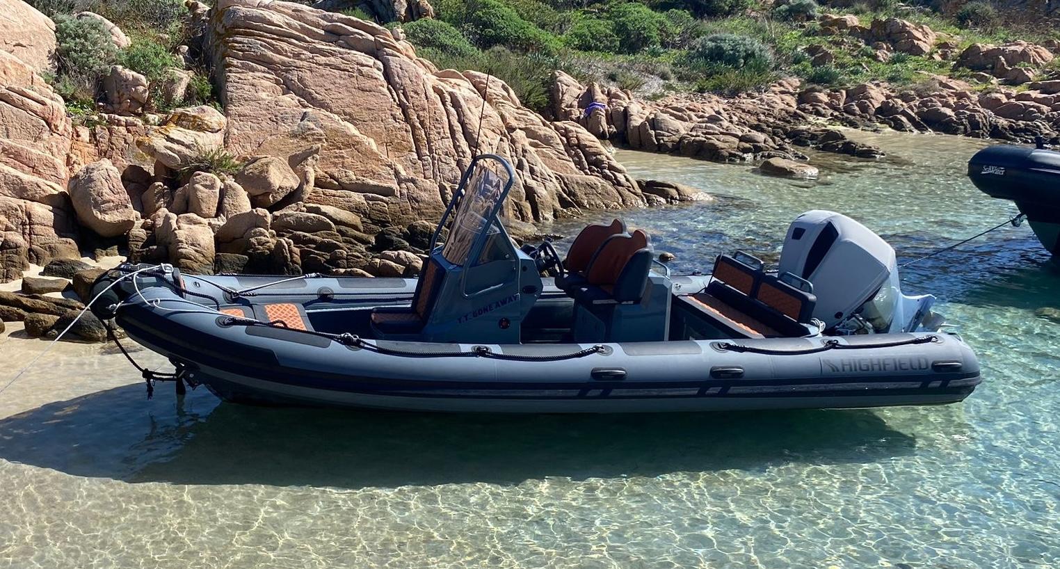 Used Highfield SP660 in Sassari - iNautia