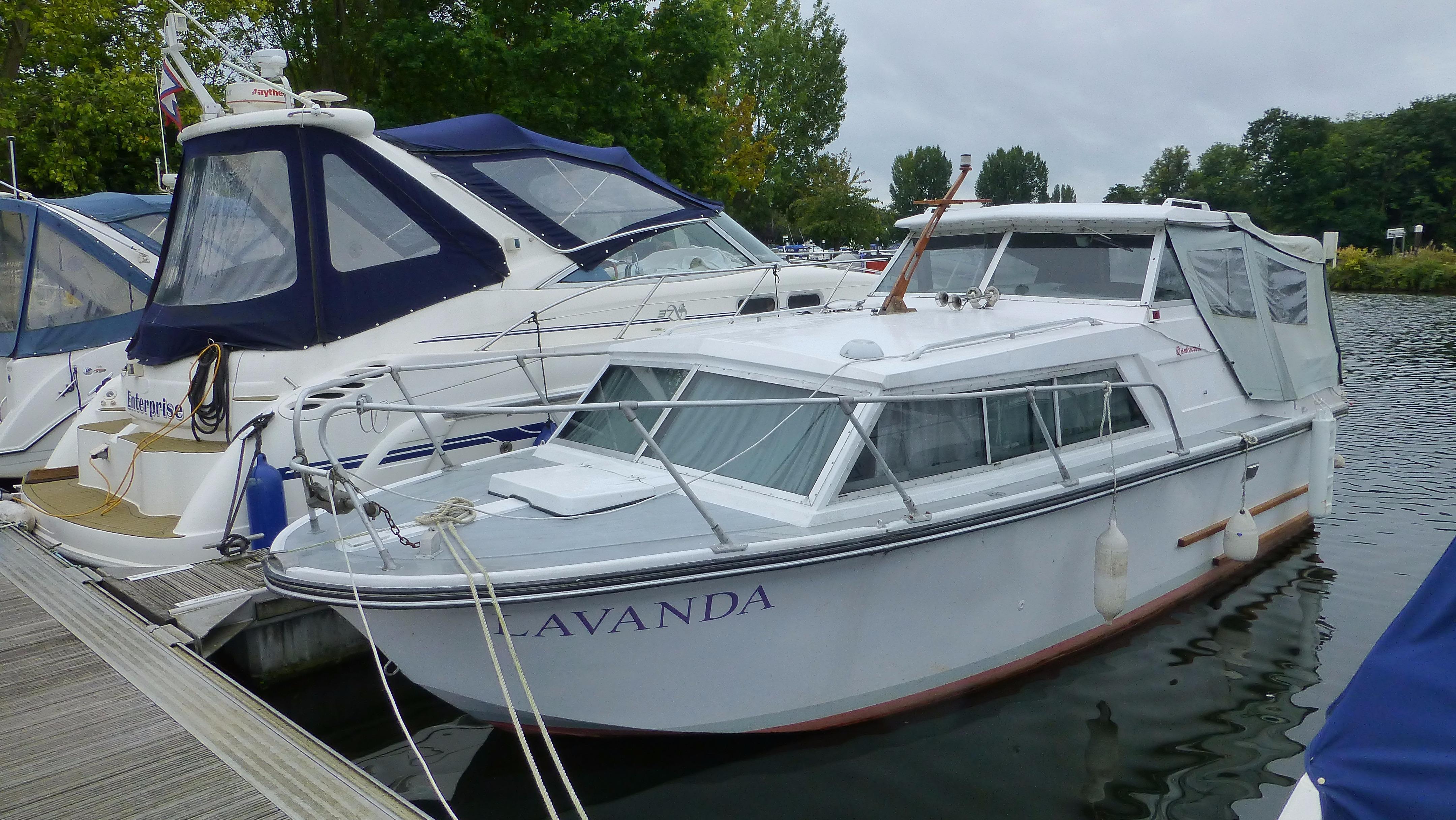 Birchwood 25 | 1978 | 8m - Surrey | Boatshop24