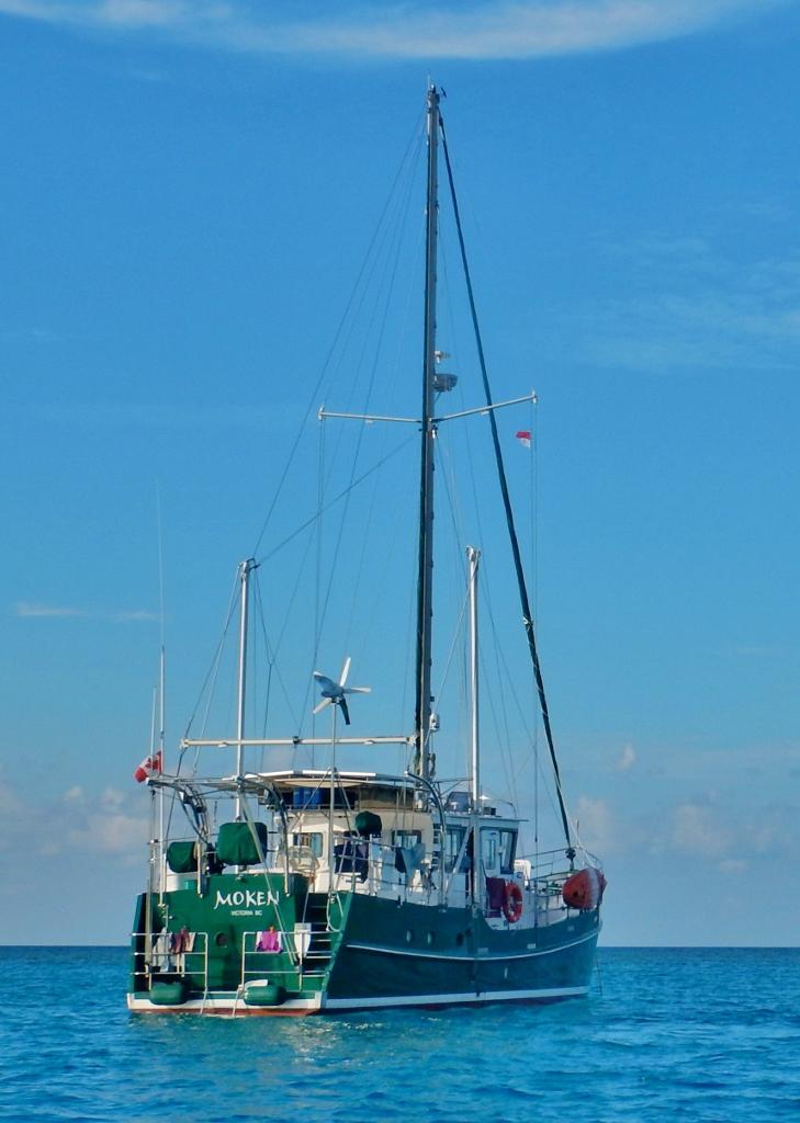 2008 Diesel Duck 462 Pilothouse for sale - YachtWorld