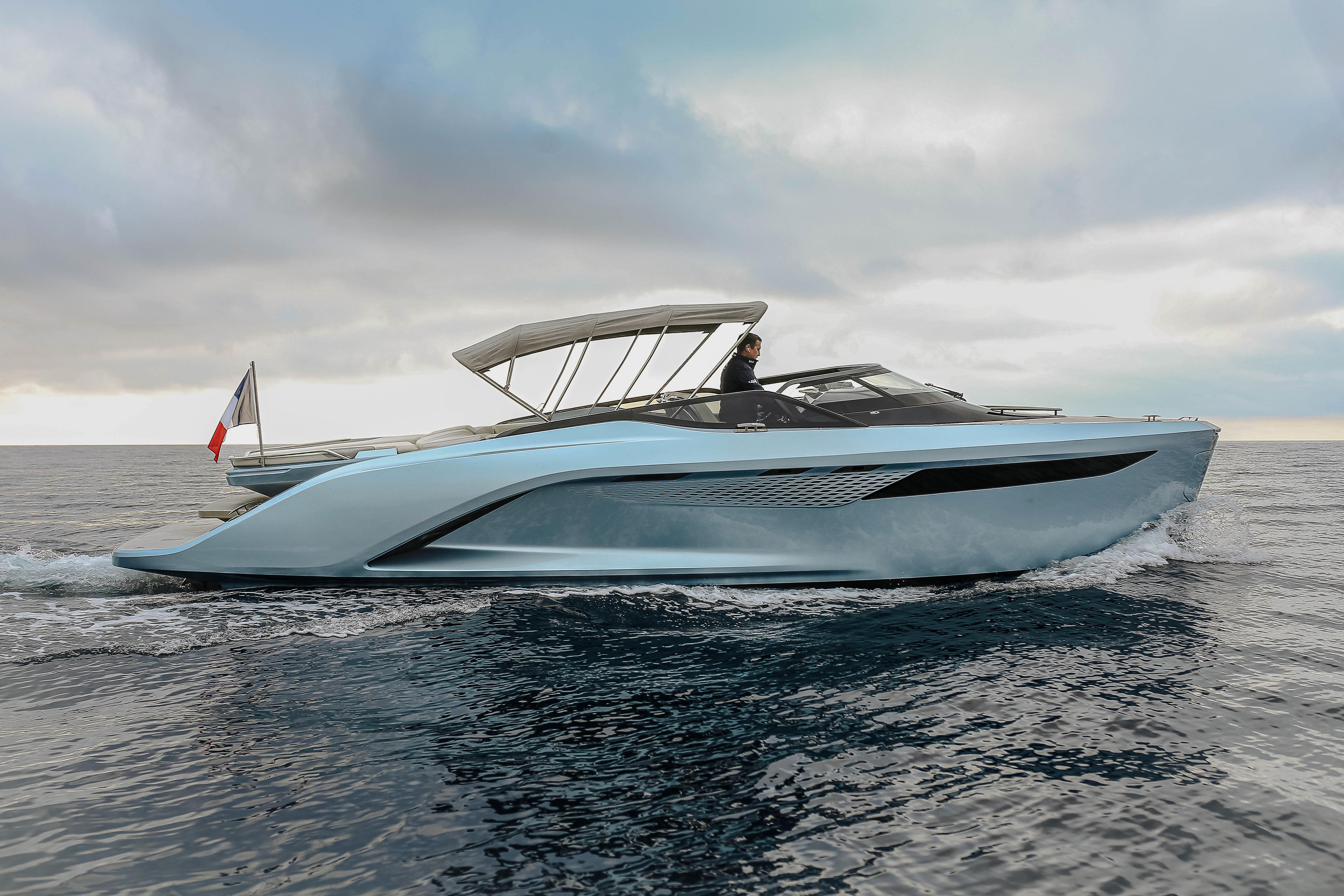 2021 Princess R35 Yachts à moteur à vendre - YachtWorld