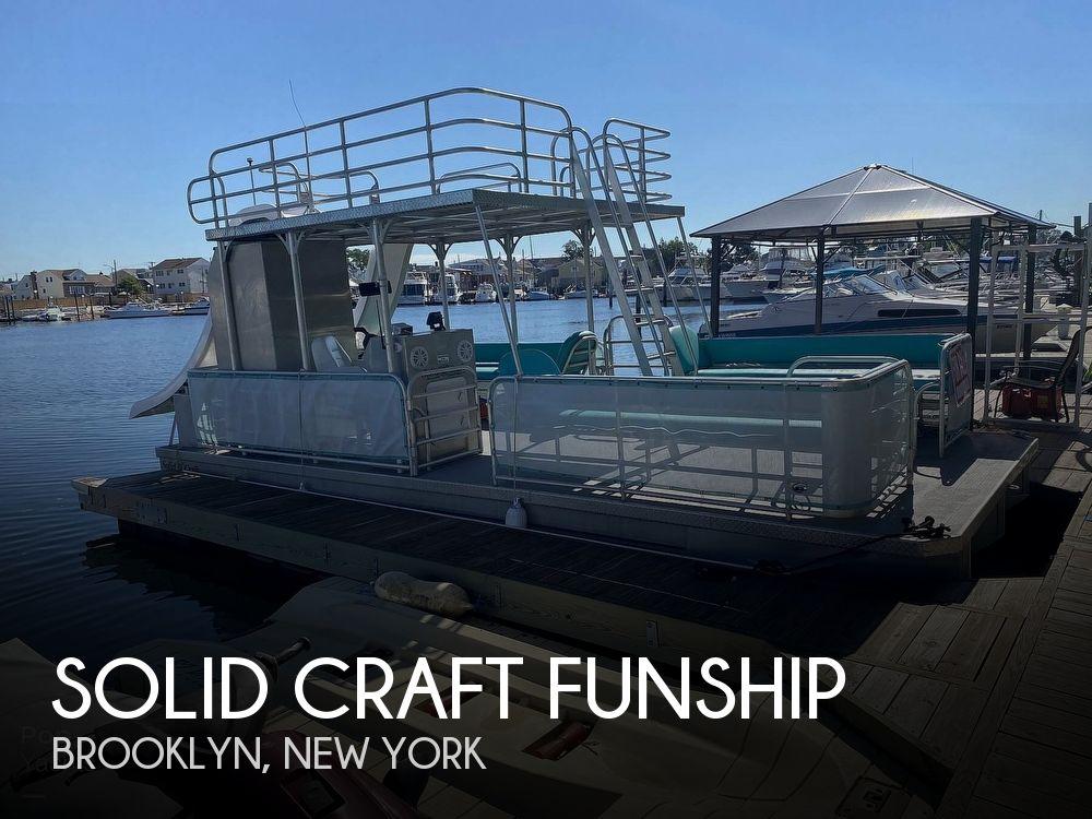 Solid Craft Funship 26 | 2022 | 8m - New York | Boatshop24