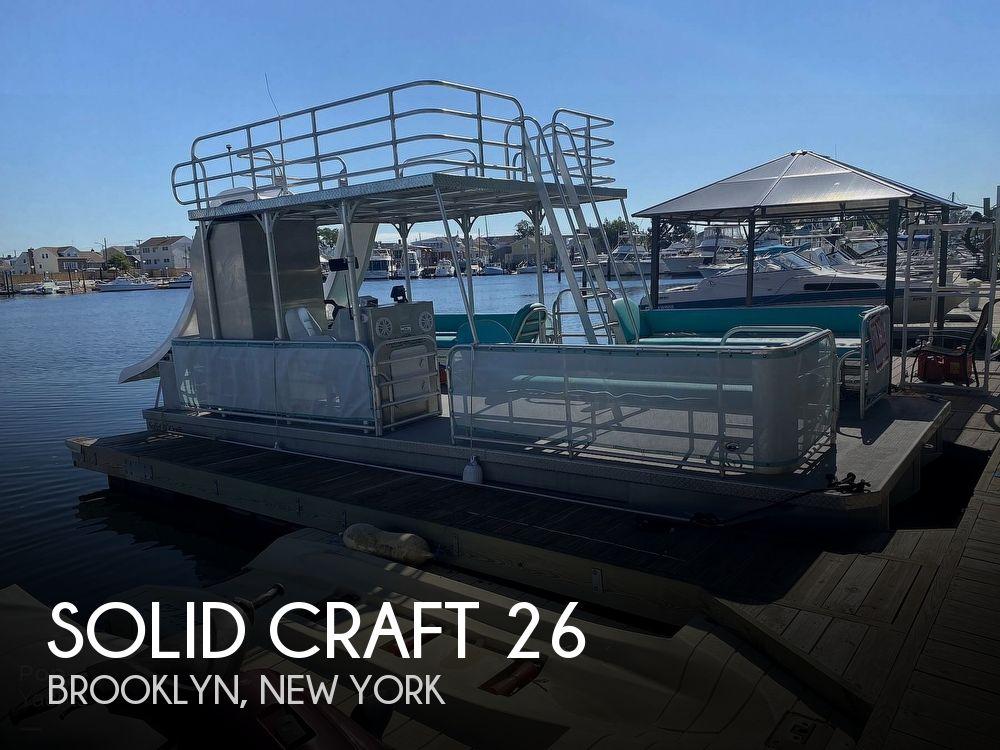 Solid Craft Funship 26 | 2022 | 8m - New York | Boatshop24