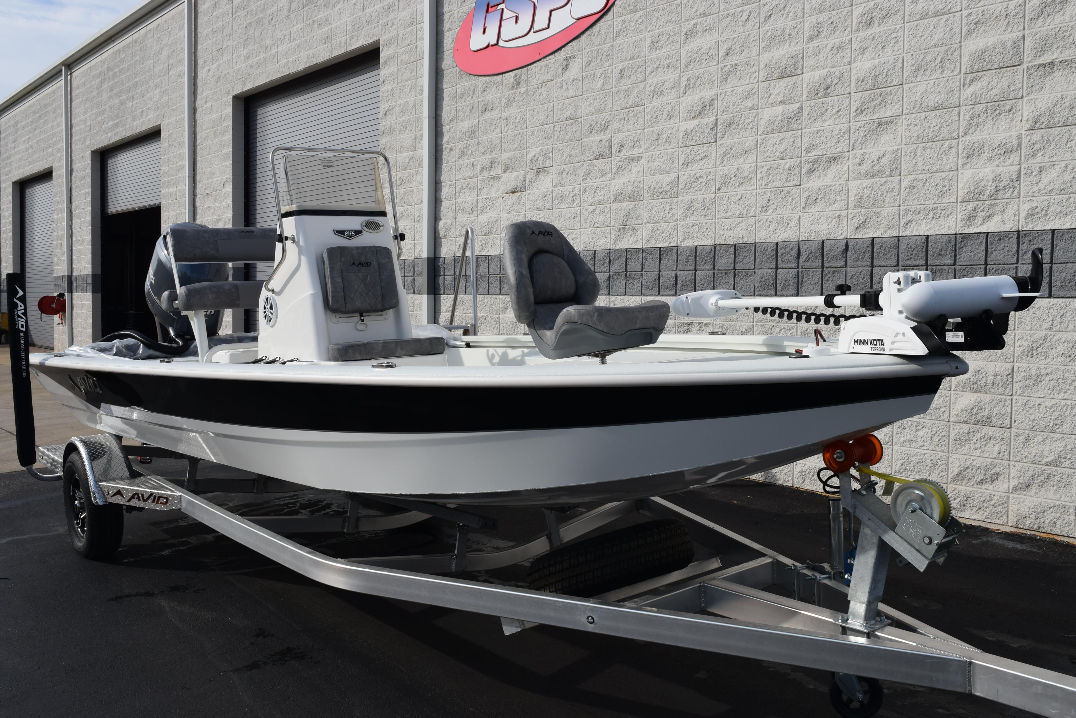 2023 Avid 21 FS Bass for sale - YachtWorld