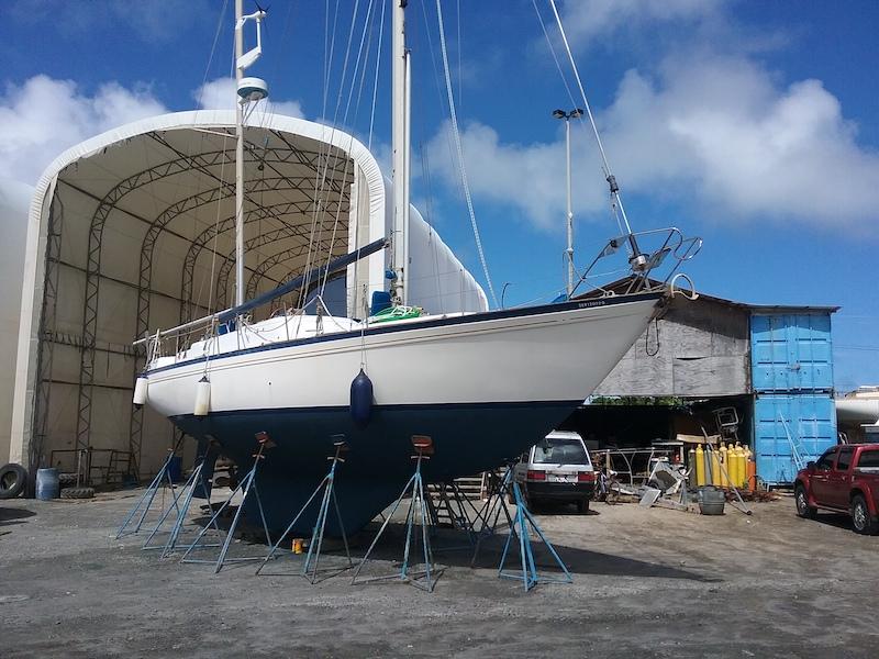 1978 Camper & Nicholsons 39 Ketch for sale - YachtWorld