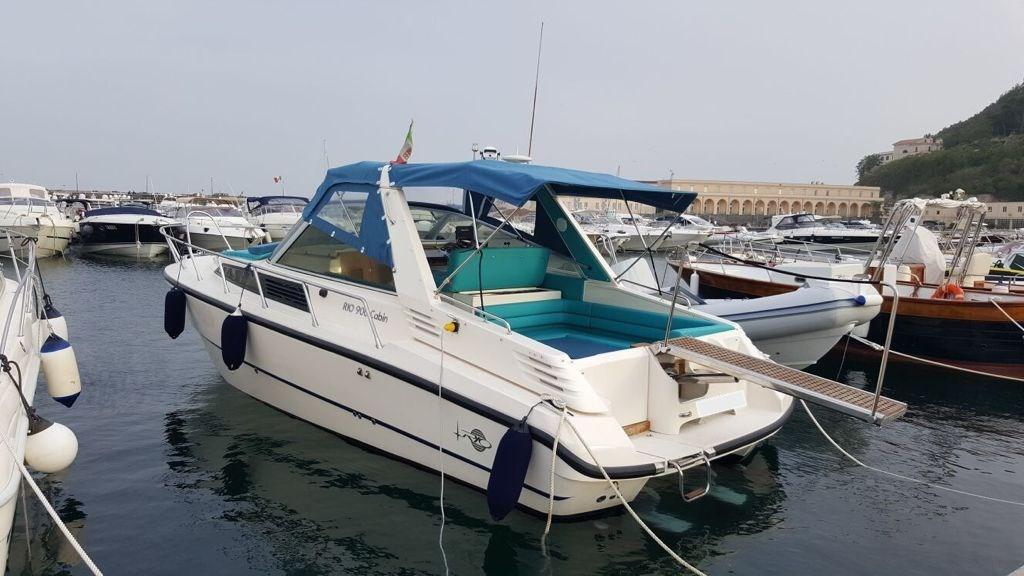 1996 RIO 900 Open Cruiser for sale - YachtWorld
