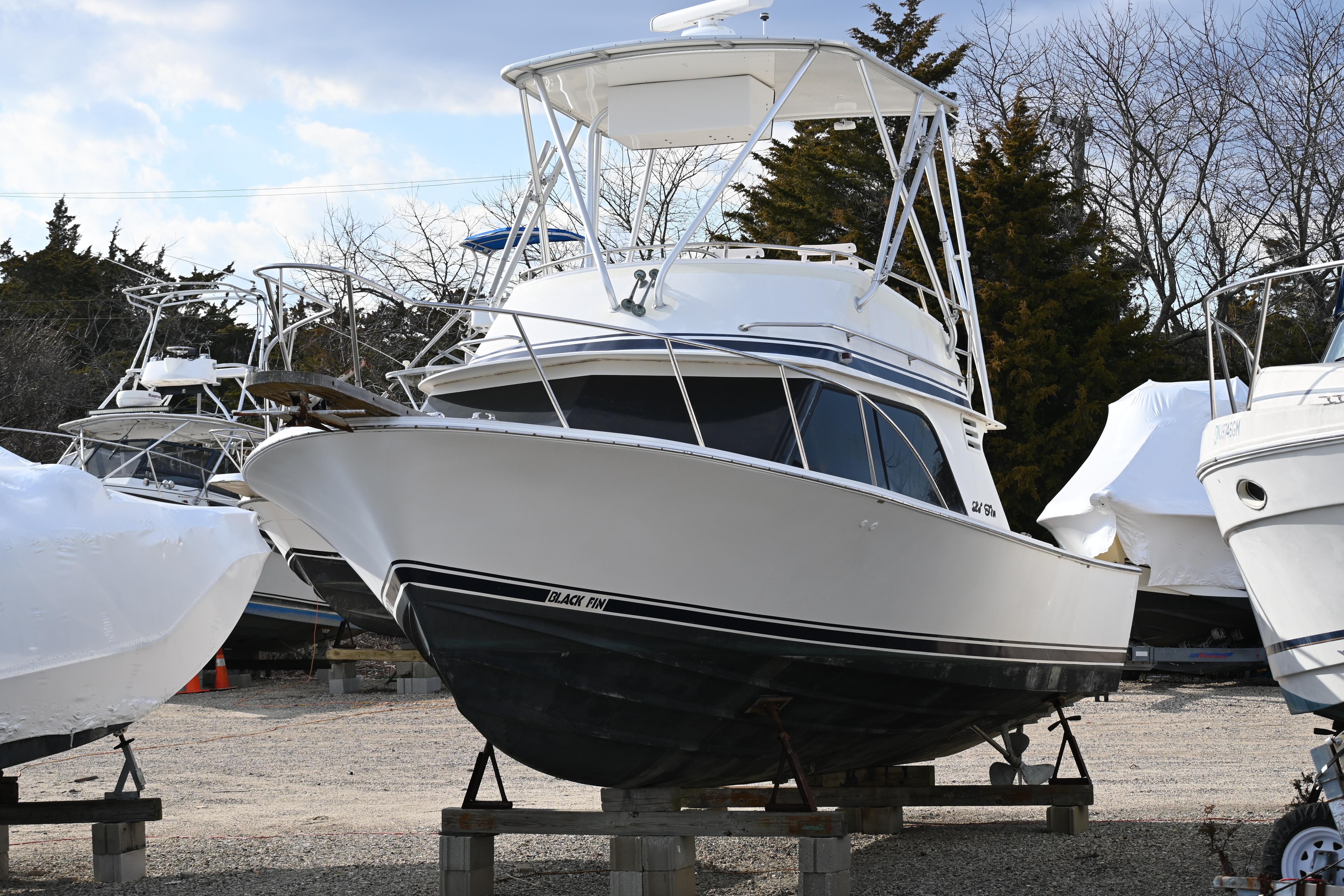 Blackfin boats for sale | YachtWorld