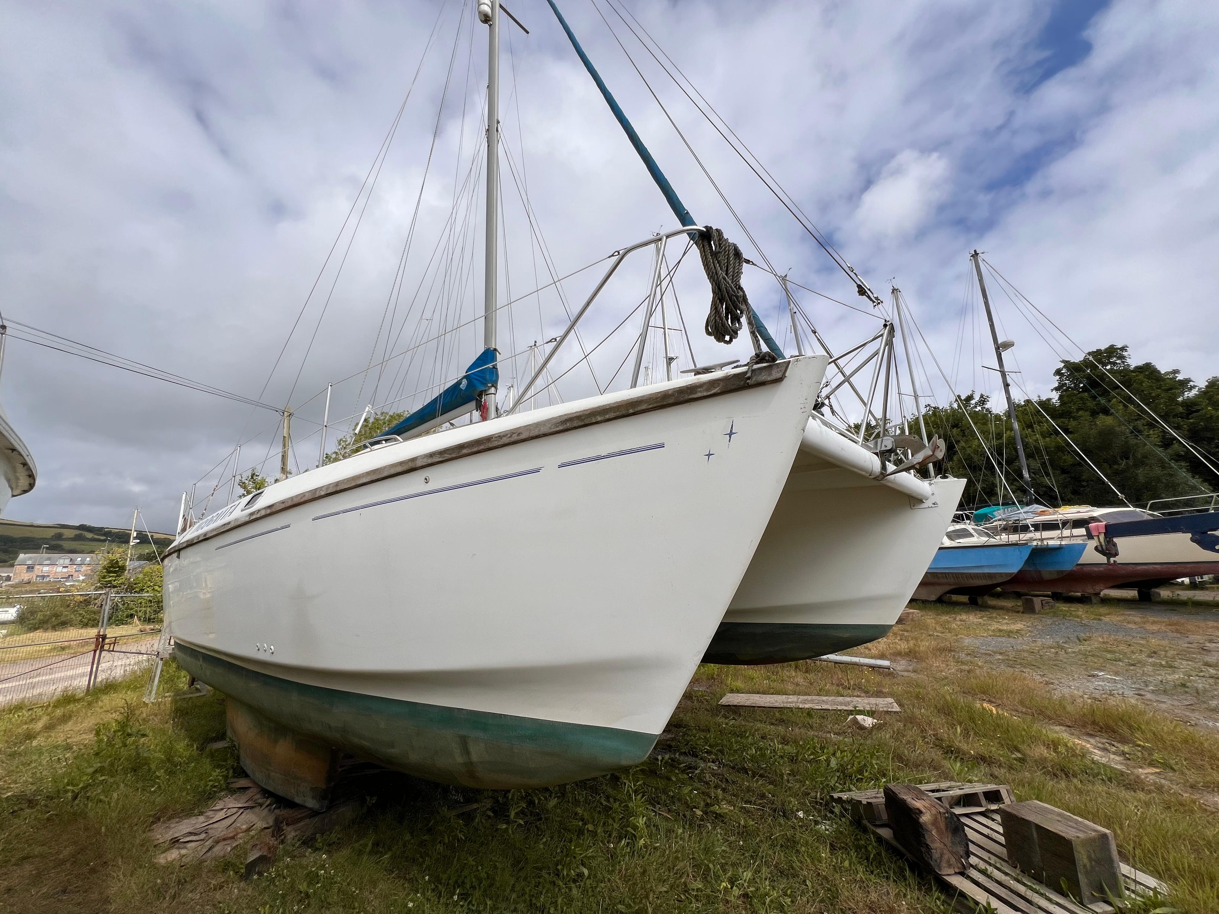 Used 1996 Twins Twins 36 - Cornwall | Youboat