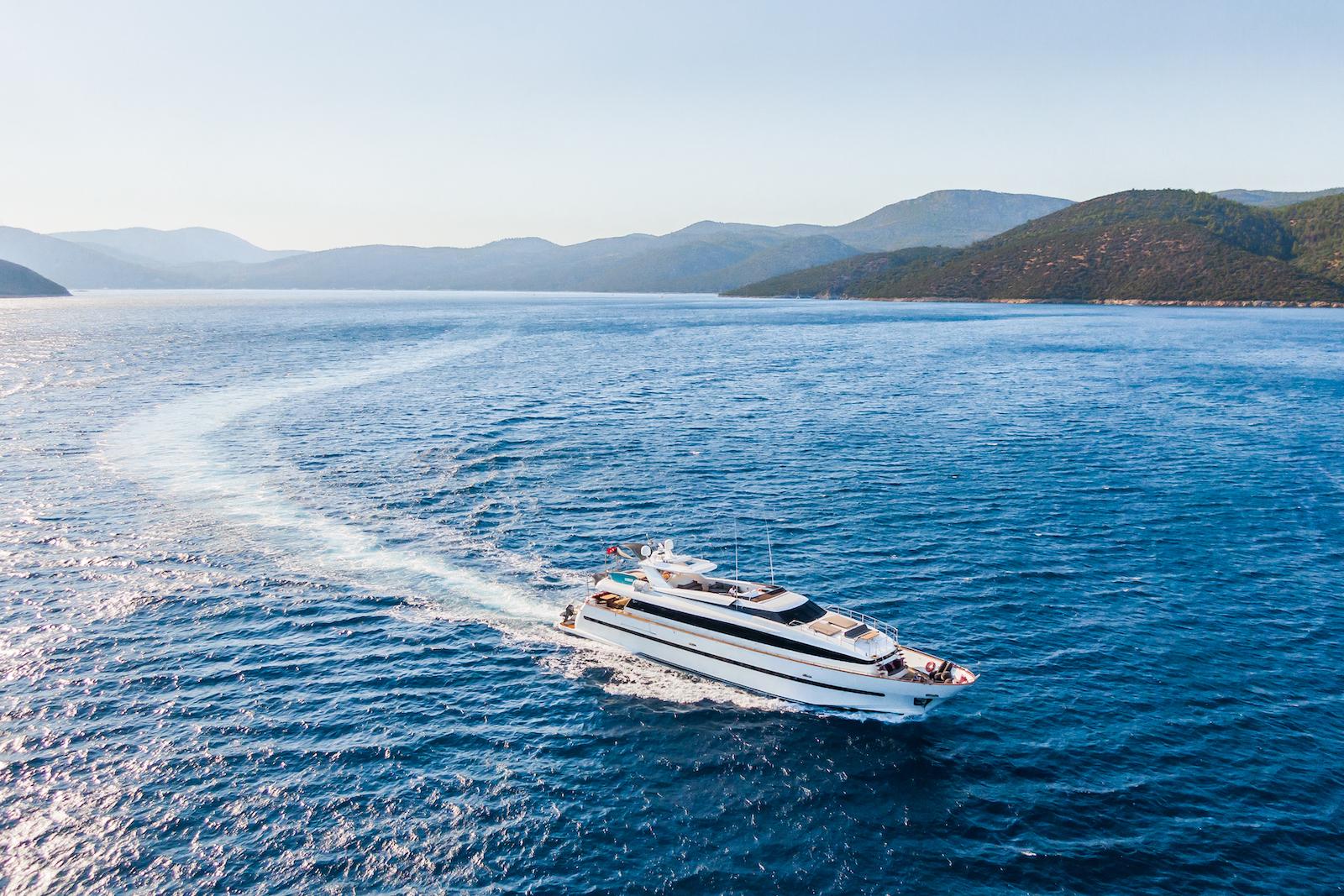 AXELLA Motor Yachts Eurocraft for sale - YachtWorld