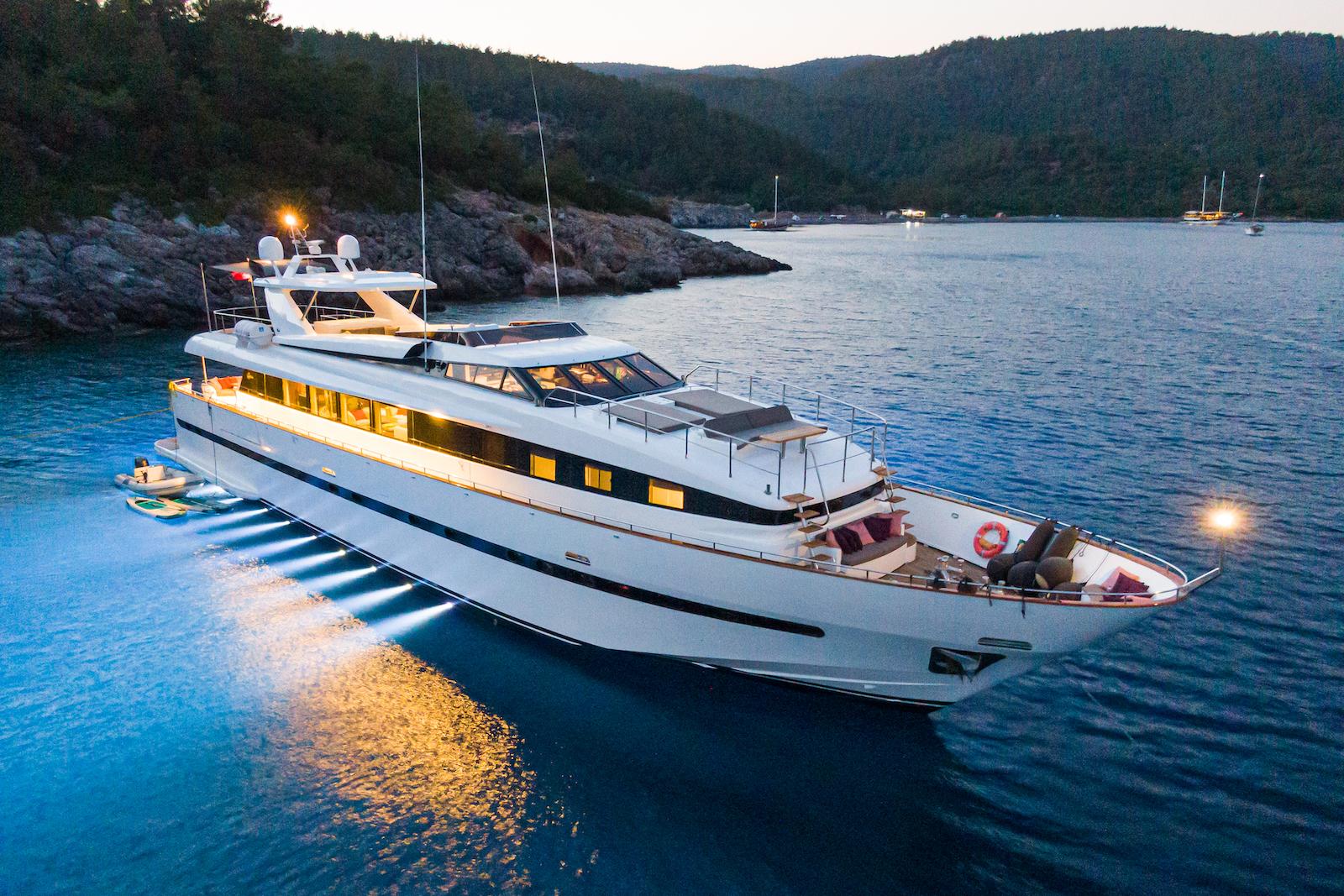 AXELLA Motor Yachts Eurocraft for sale - YachtWorld