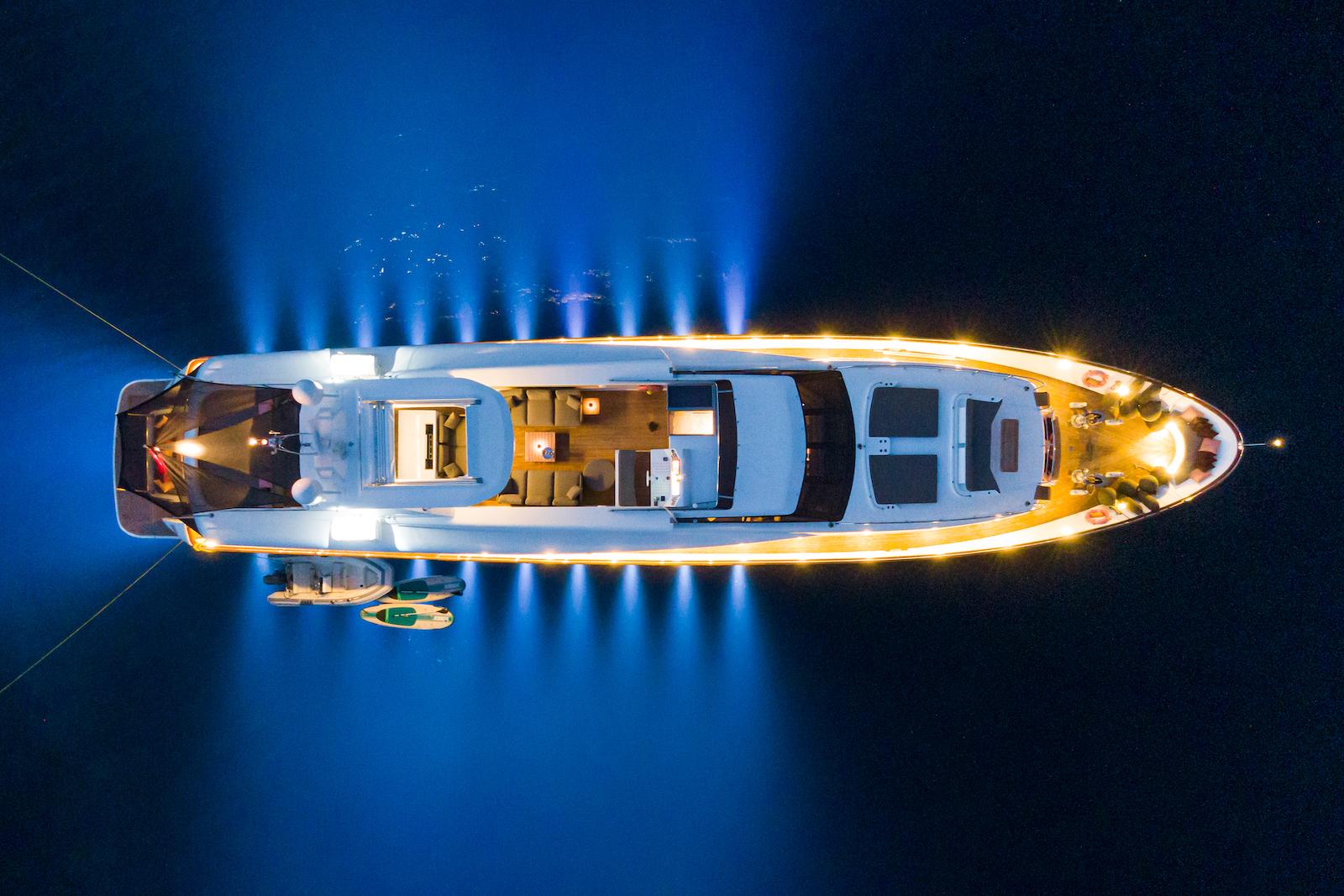 AXELLA Motor Yachts Eurocraft for sale - YachtWorld