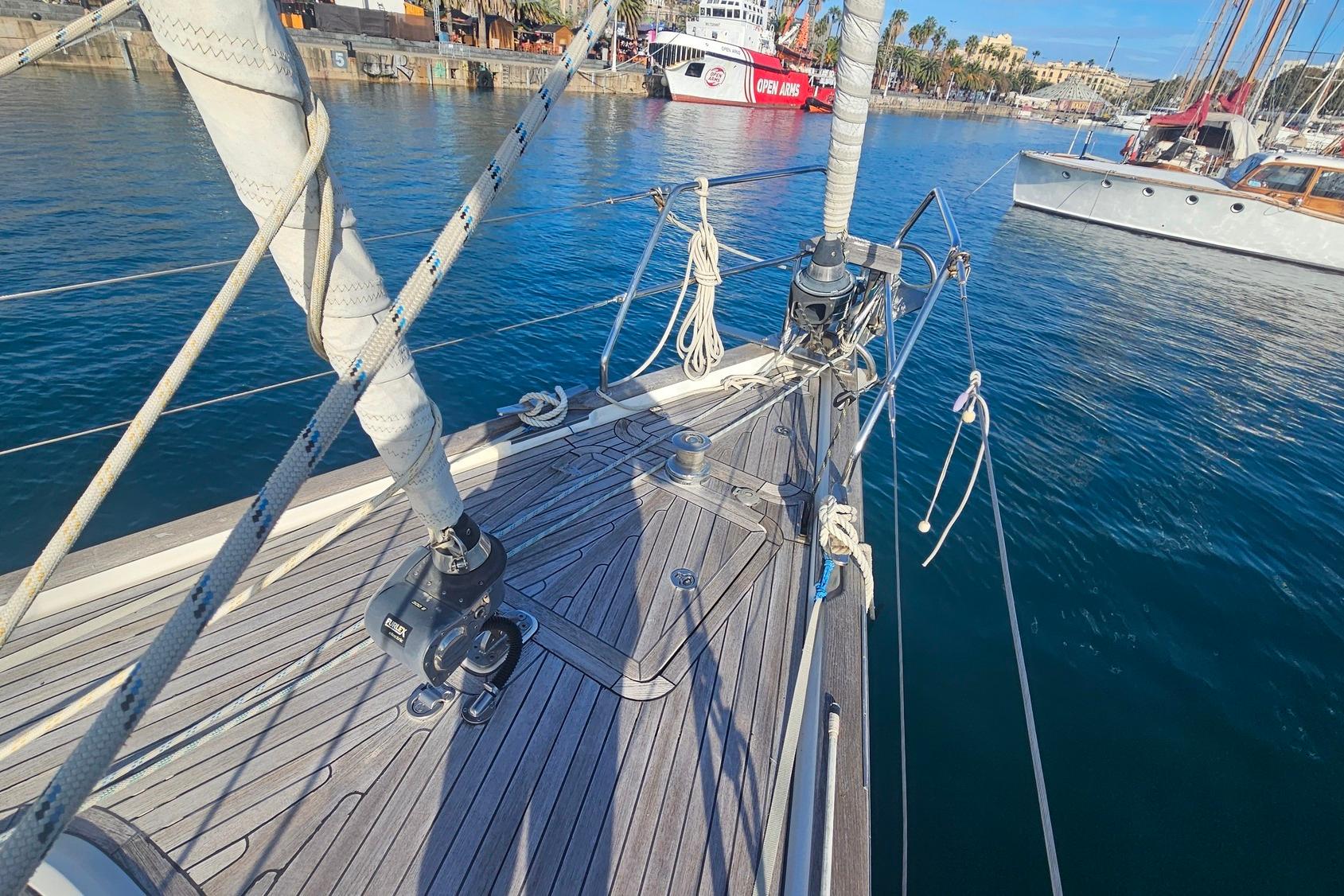 Ocasión 2007 Sunbeam 53 - Barcelona | TopBarcos.com