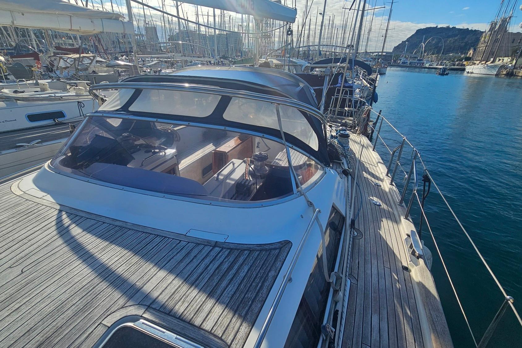 Ocasión 2007 Sunbeam 53 - Barcelona | TopBarcos.com