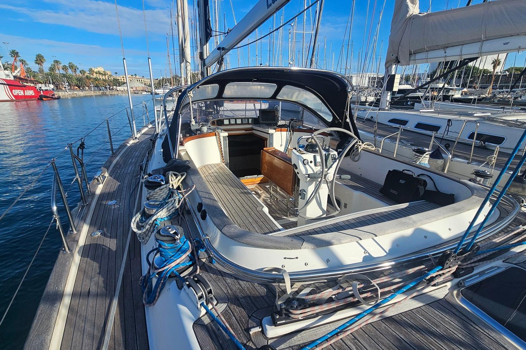 Ocasión 2007 Sunbeam 53 - Barcelona | TopBarcos.com