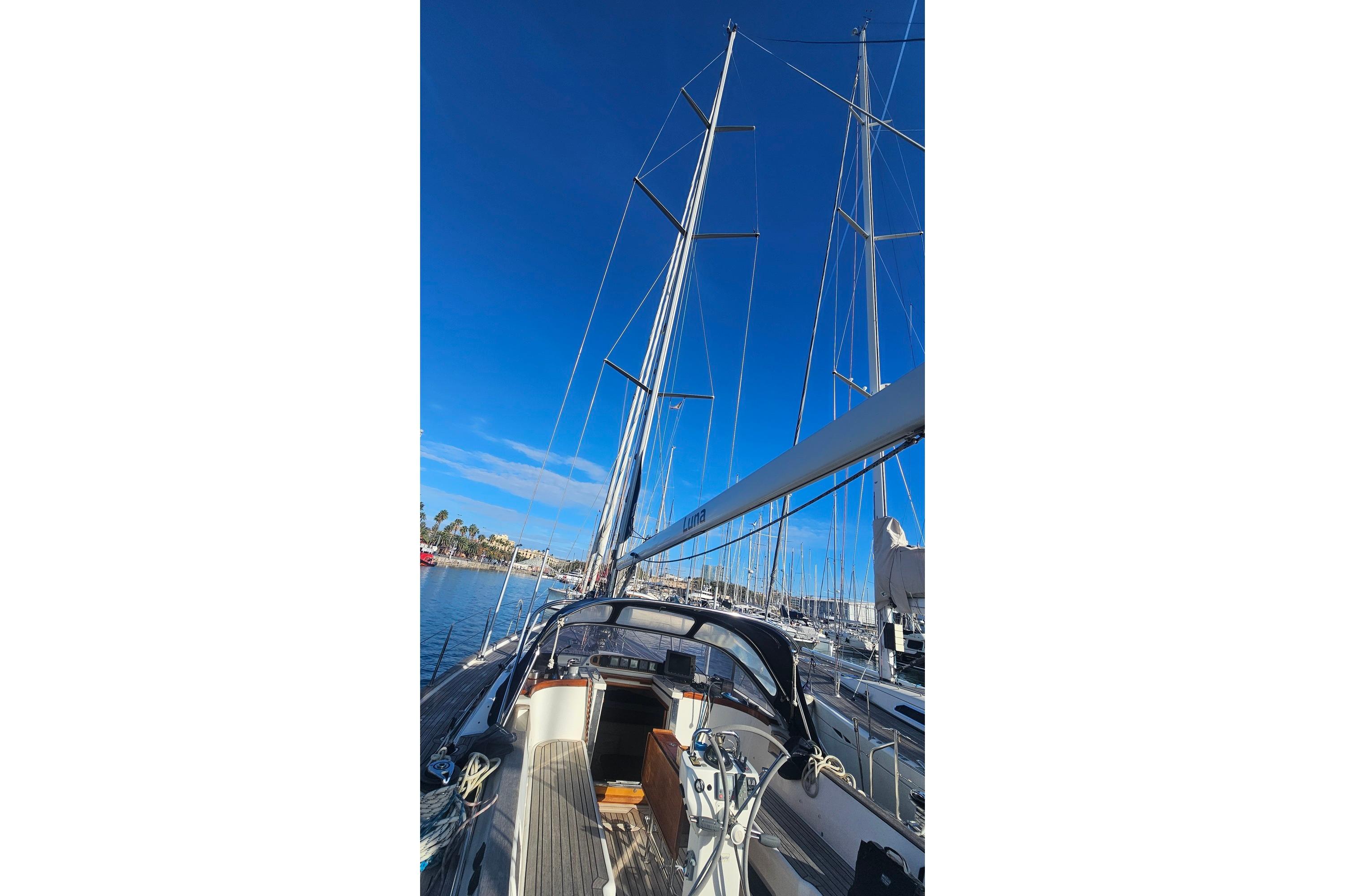 Ocasión 2007 Sunbeam 53 - Barcelona | TopBarcos.com