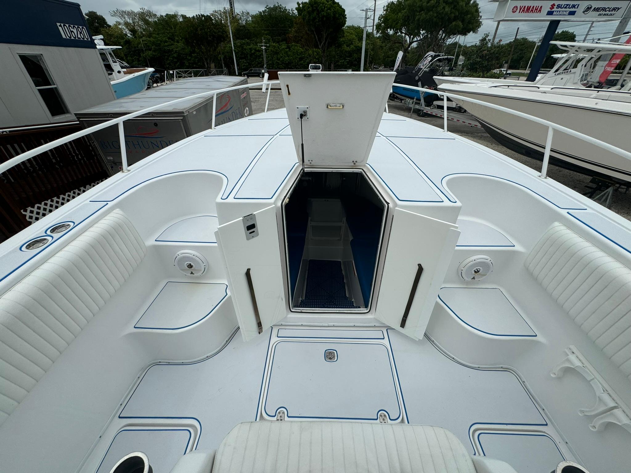 2008 Fountain 38 Center Console Center Console for sale - YachtWorld