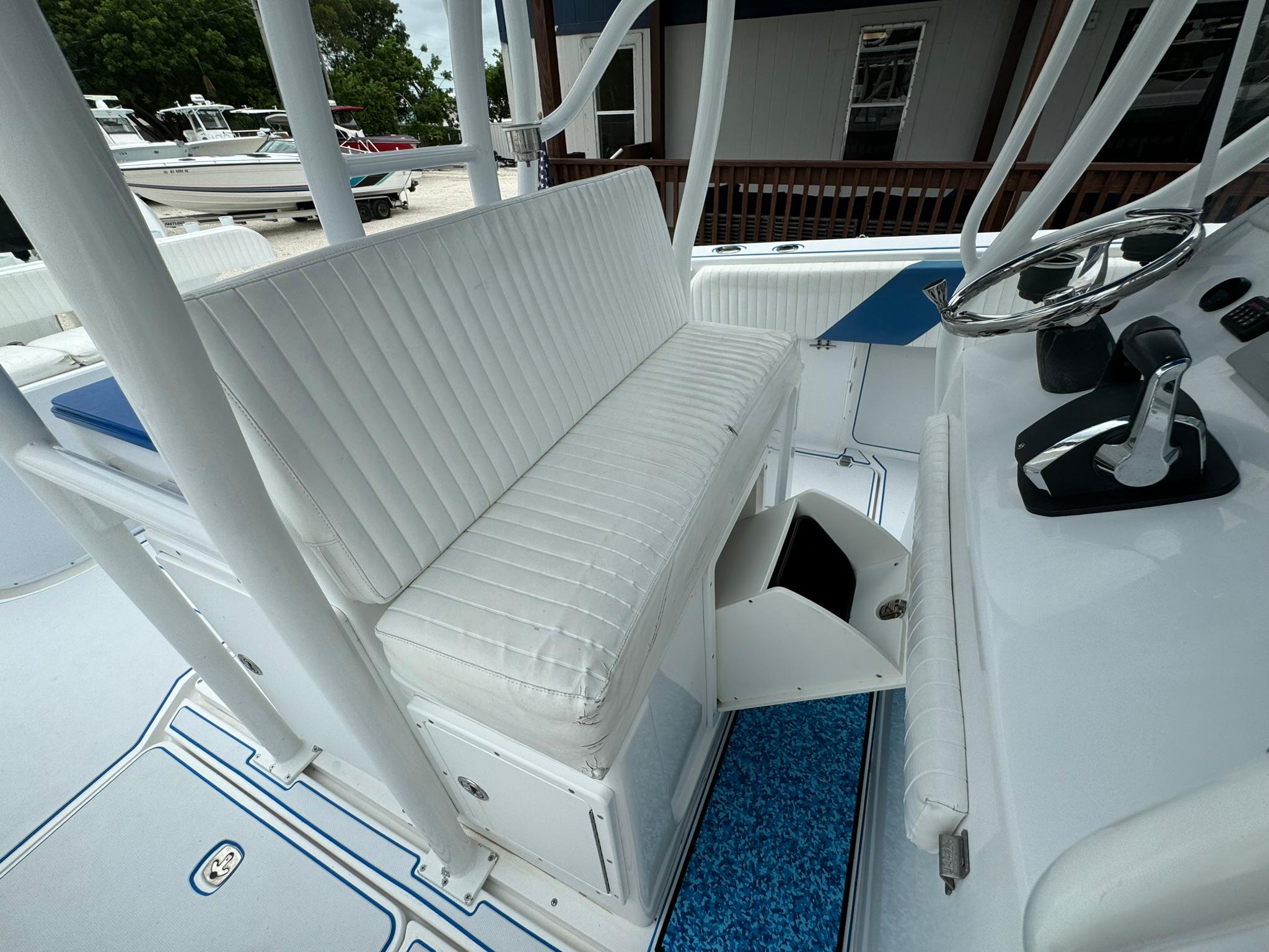 2008 Fountain 38 Center Console Center Console for sale - YachtWorld