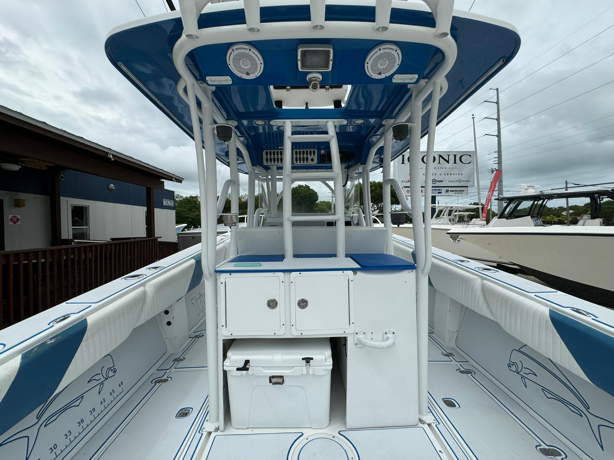 2008 Fountain 38 Center Console Center Console for sale - YachtWorld