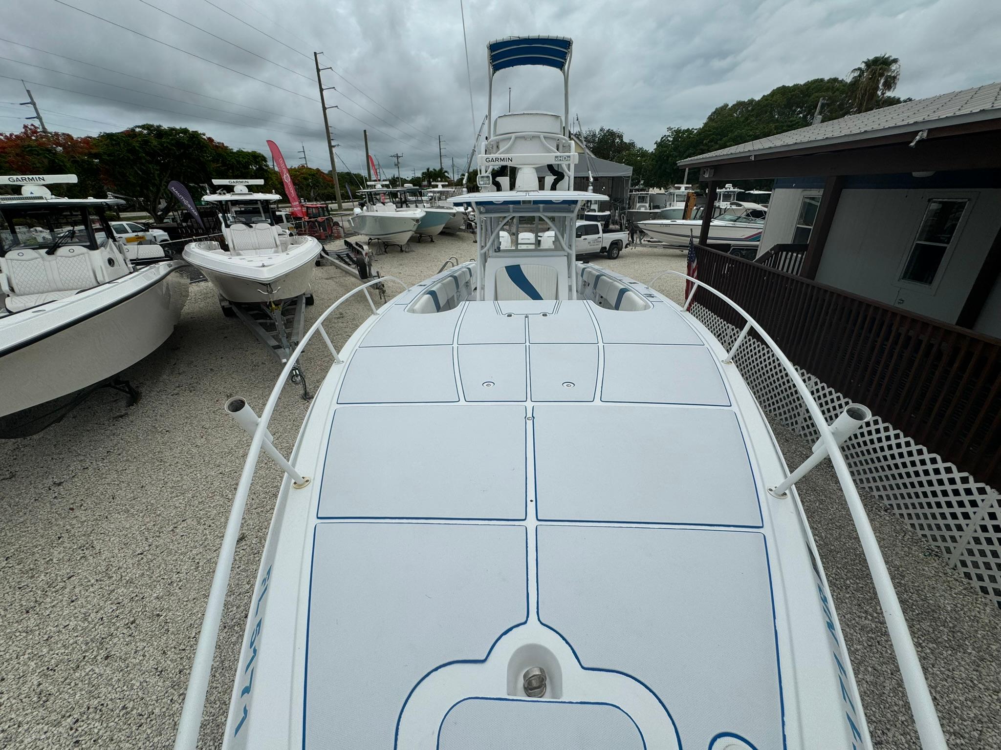 2008 Fountain 38 Center Console Center Console for sale - YachtWorld
