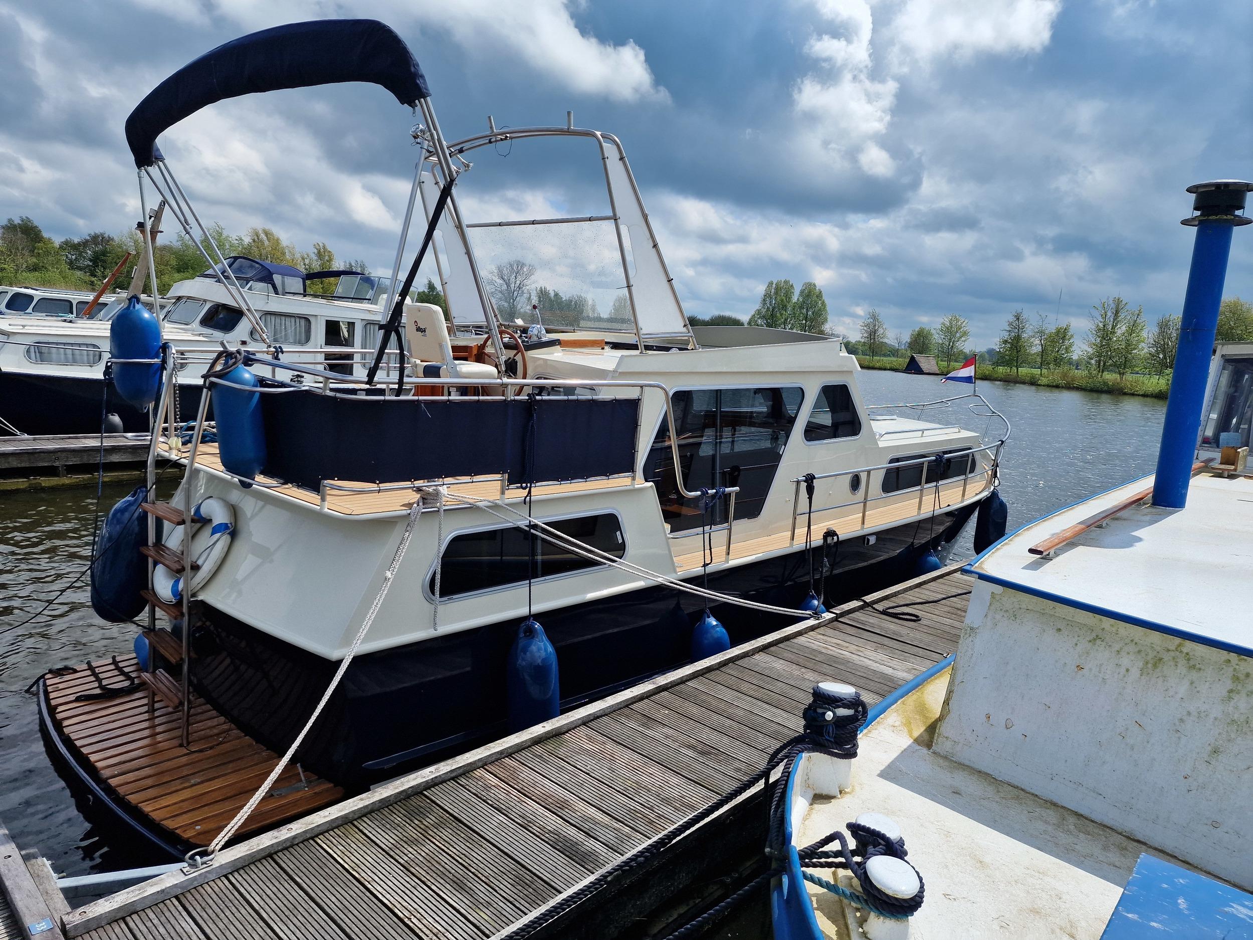 Used 1980 Zwaluw Kruiser 1050 AK Netherlands 65,000 € | Botentekoop