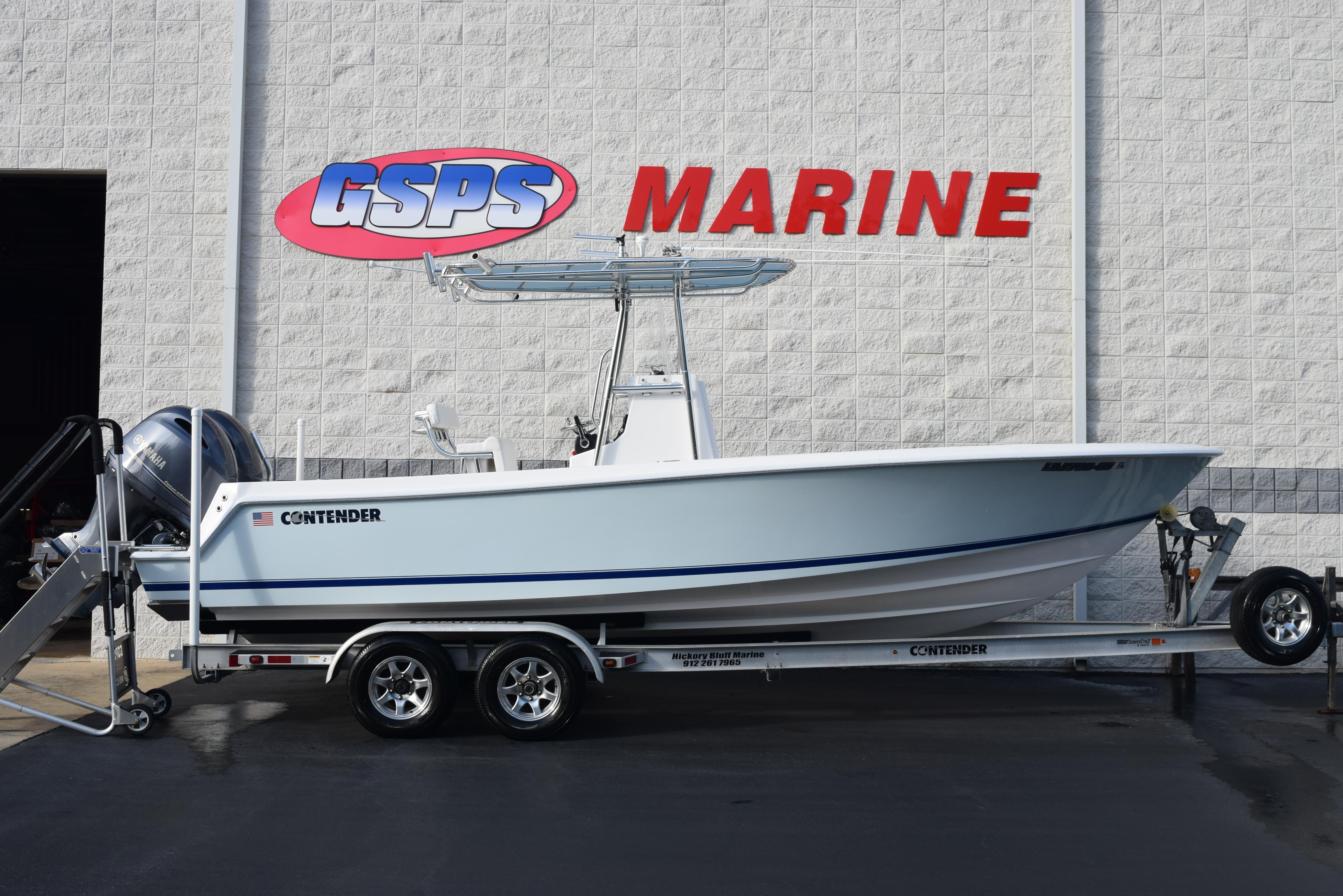 Contender 25 Tournament boats for sale | YachtWorld