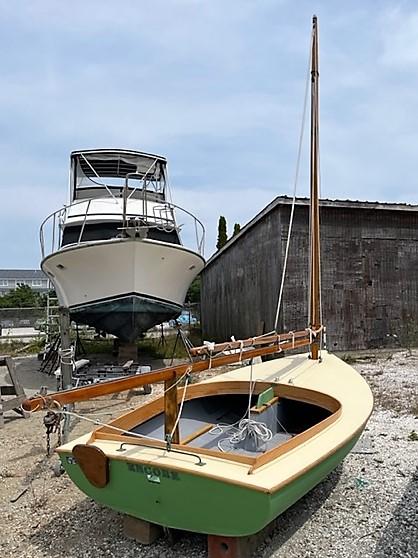 1984 Beetle Cat Boat Other for sale - YachtWorld