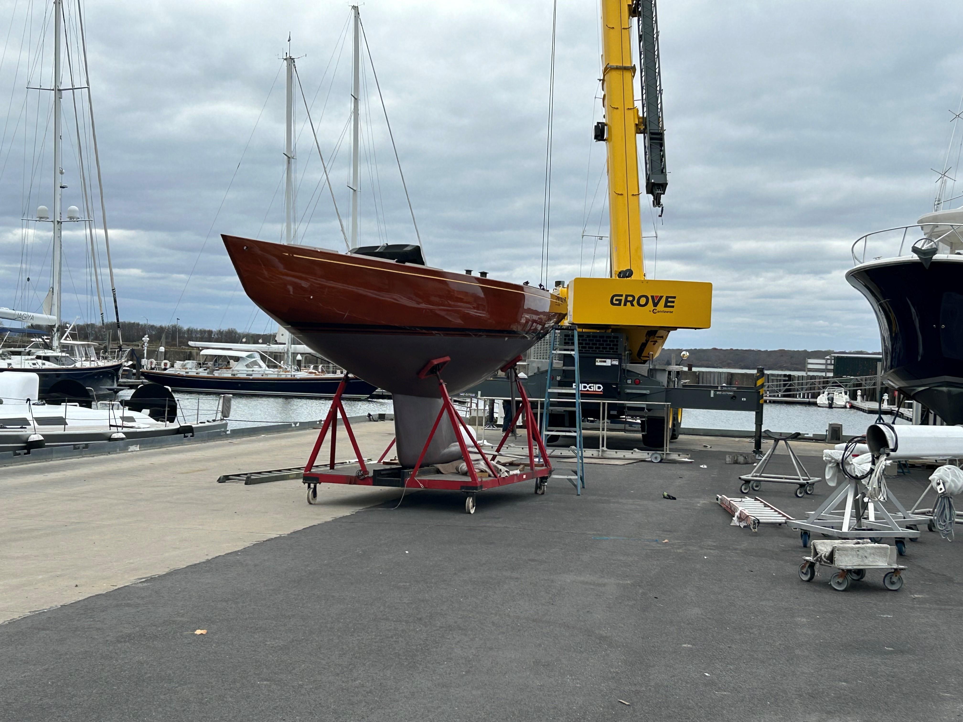 1989 Litton International 6 Metre Racer for sale - YachtWorld